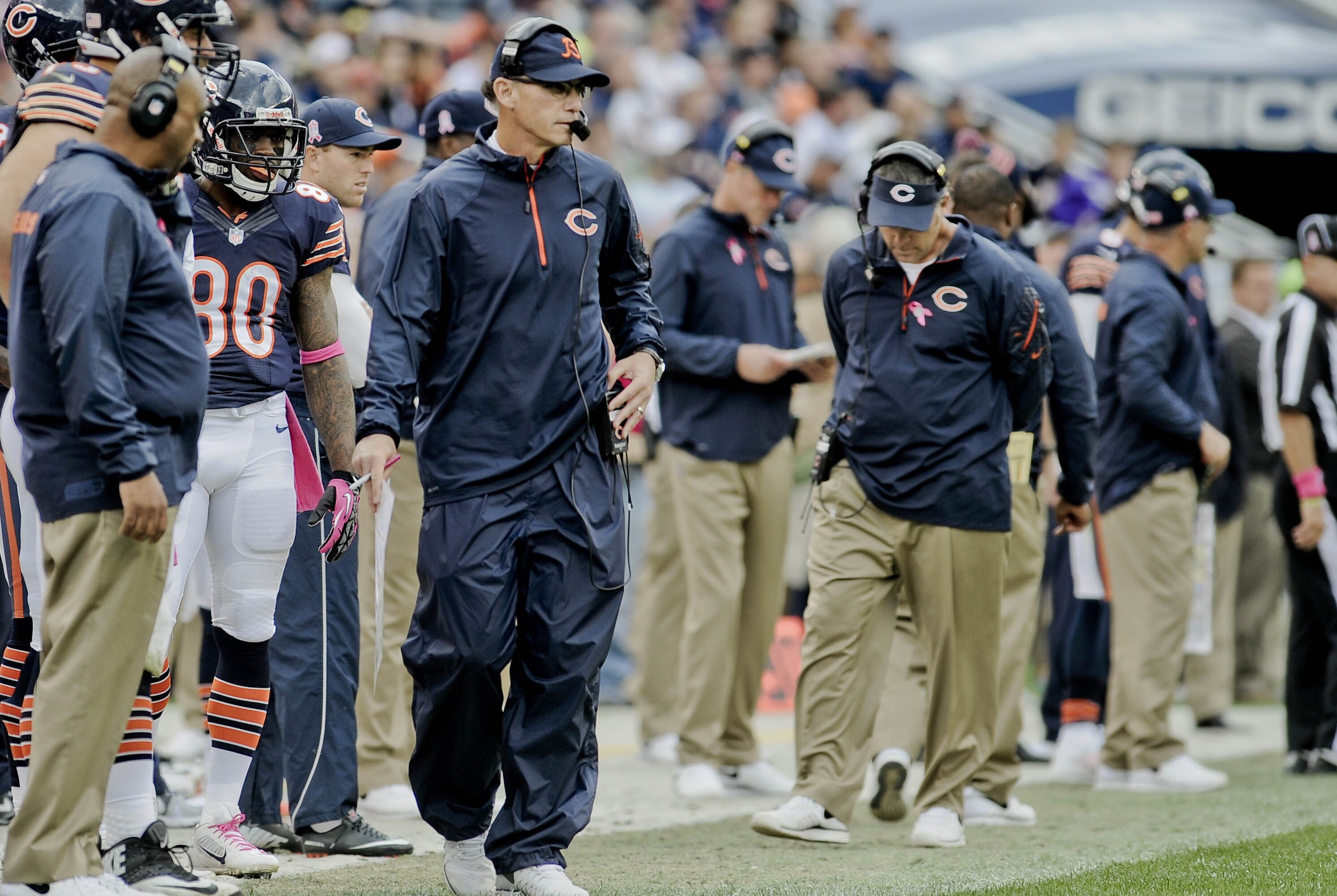 Chicago Bears Ultimate 2014 Draft Primer