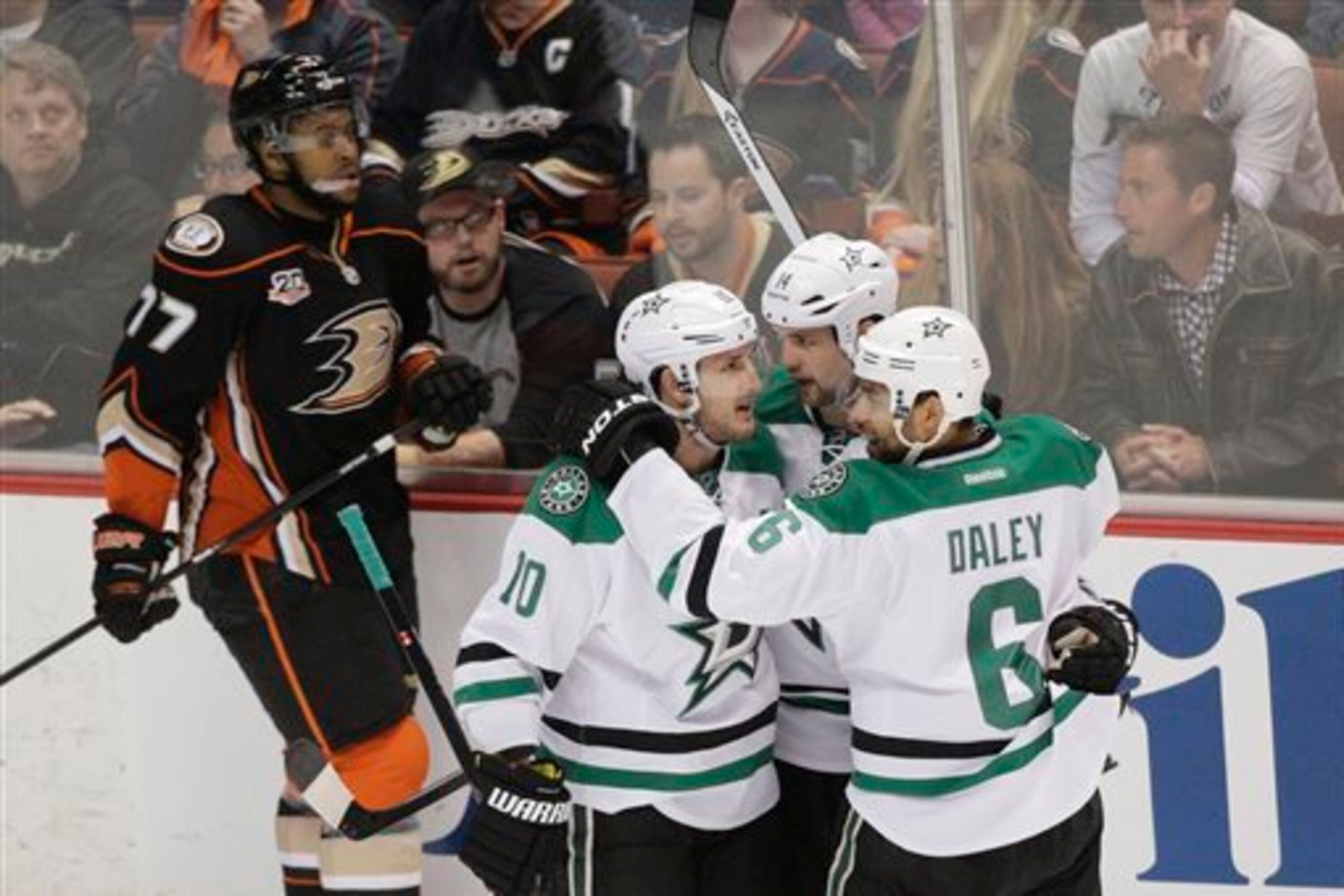 Complete Guide for the Dallas Stars' 2014 Offseason