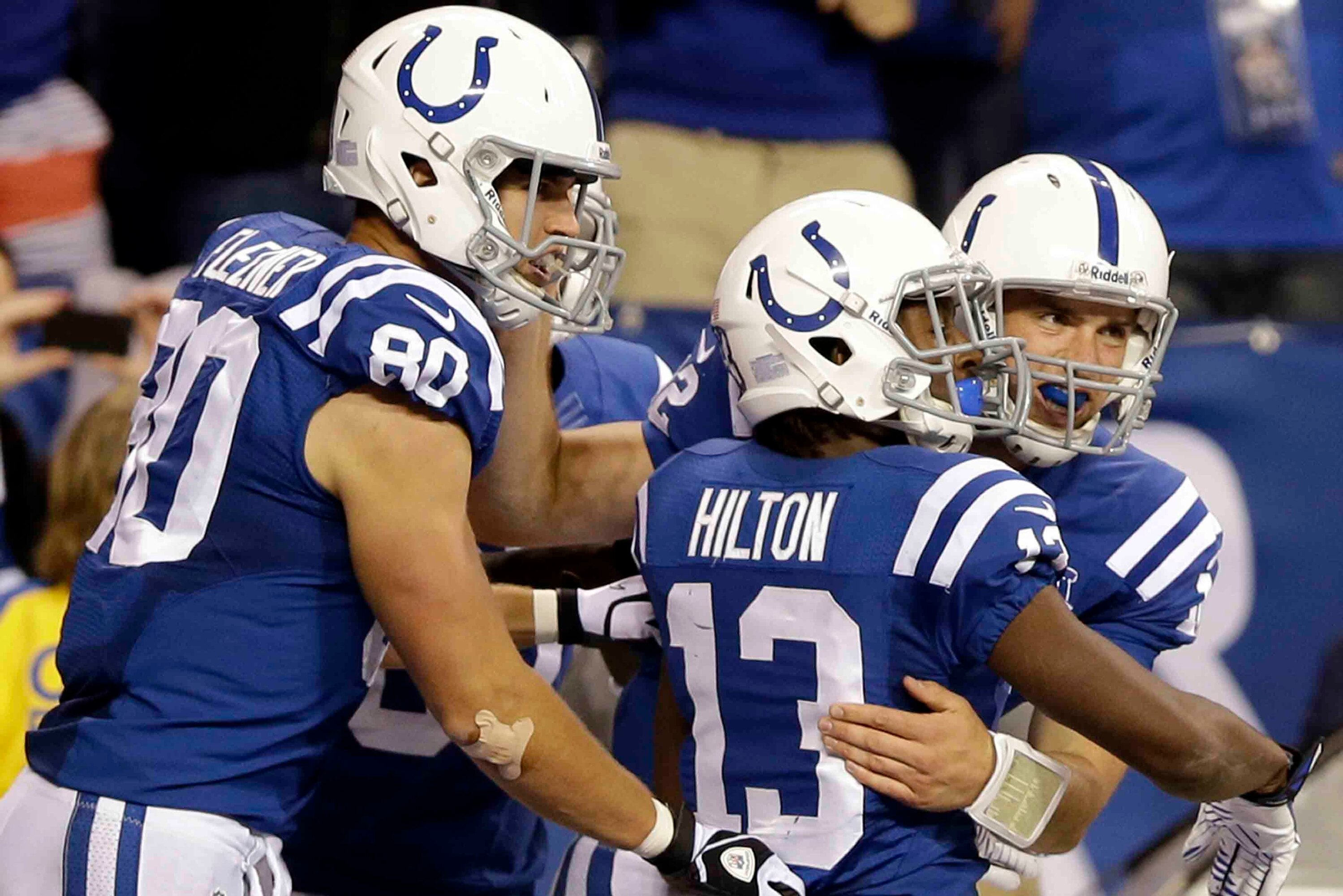 Projecting the Indianapolis Colts' Starting Lineup Before the NFL Draft