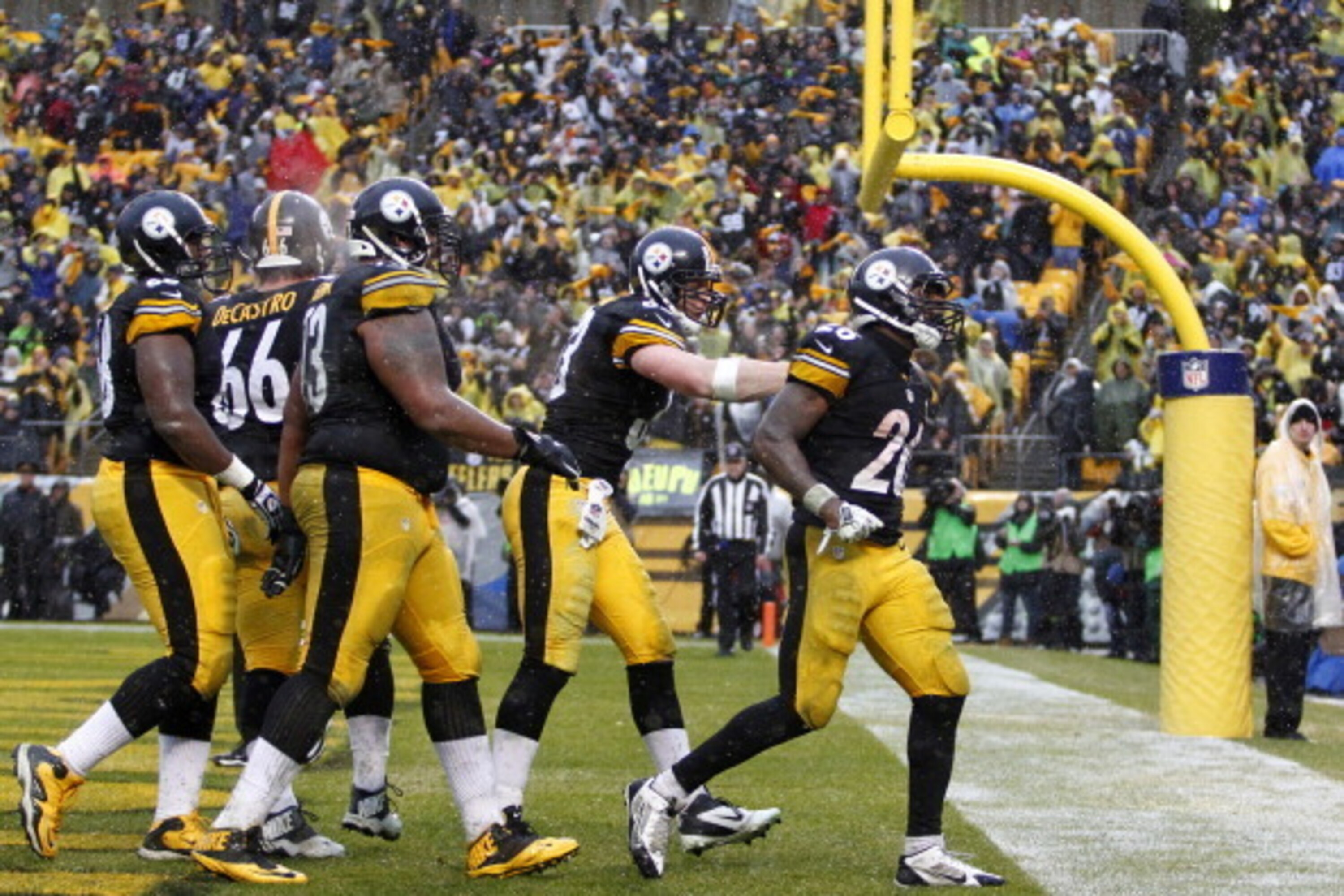 Pittsburgh Steelers' Ultimate 2014 Draft Primer