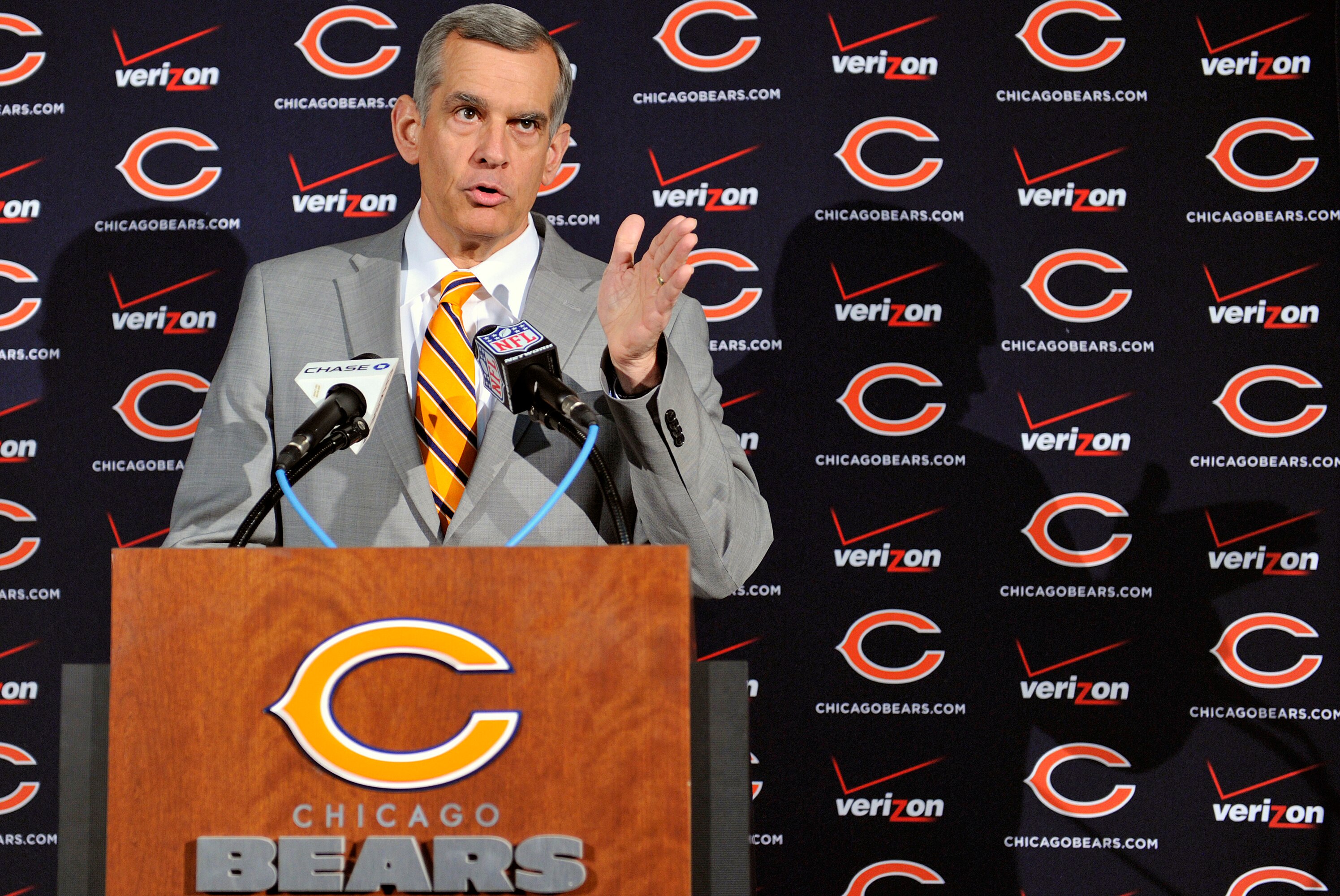 Chicago Bears 2014 Draft Picks: Results, Analysis and Grades