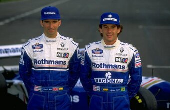 Ranking Ayrton Senna's 10 Greatest Rivals in Formula 1