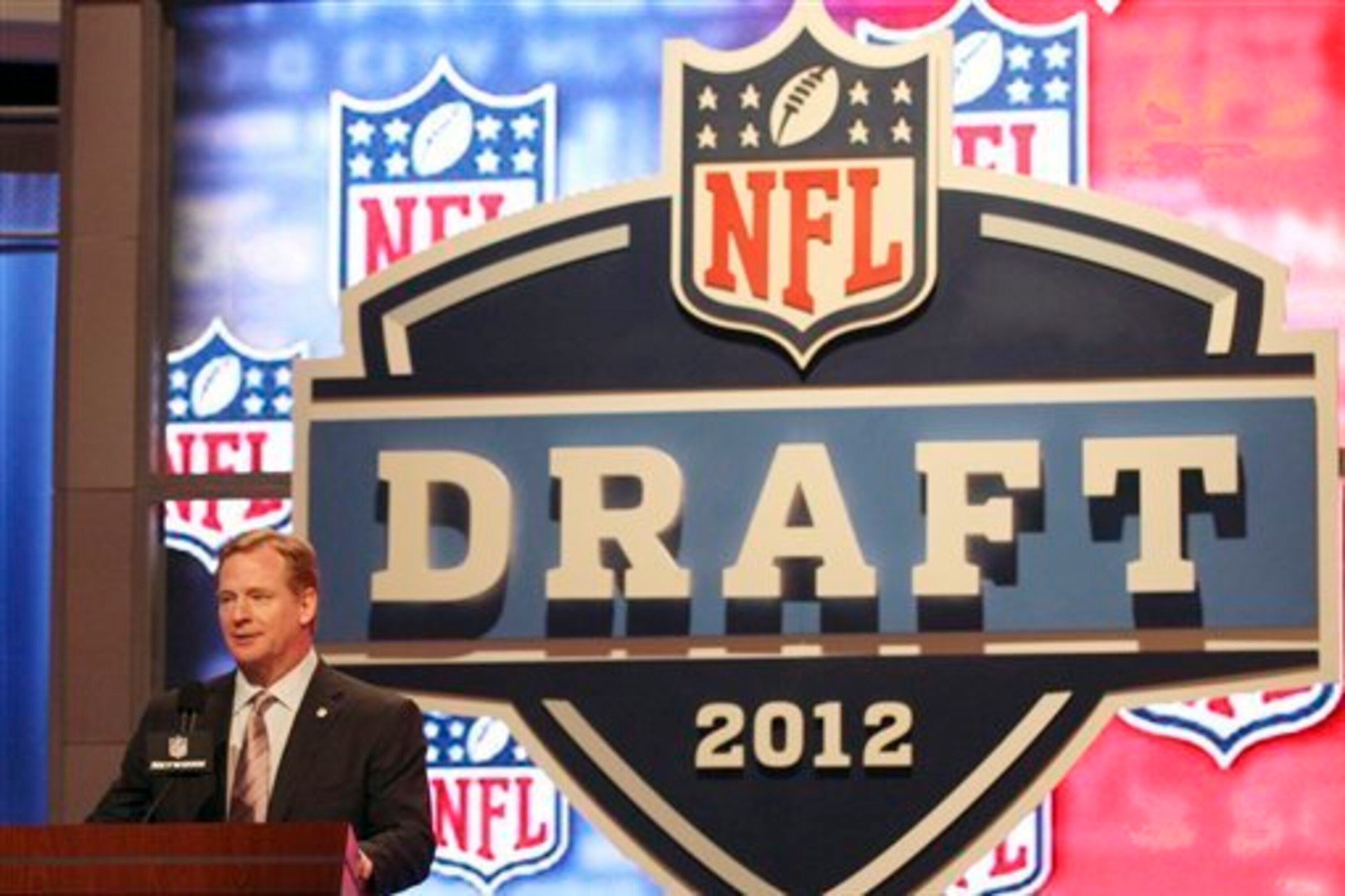 Re-Drafting the 2012 NFL Draft