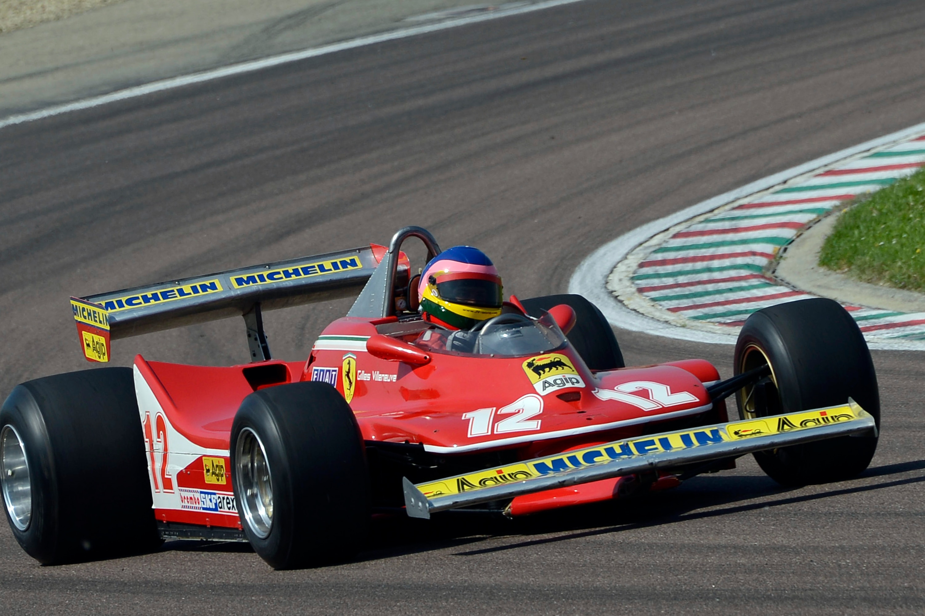 Ayrton Senna and Ferrari: Top 10 F1 Driver/Team Combinations That Never ...