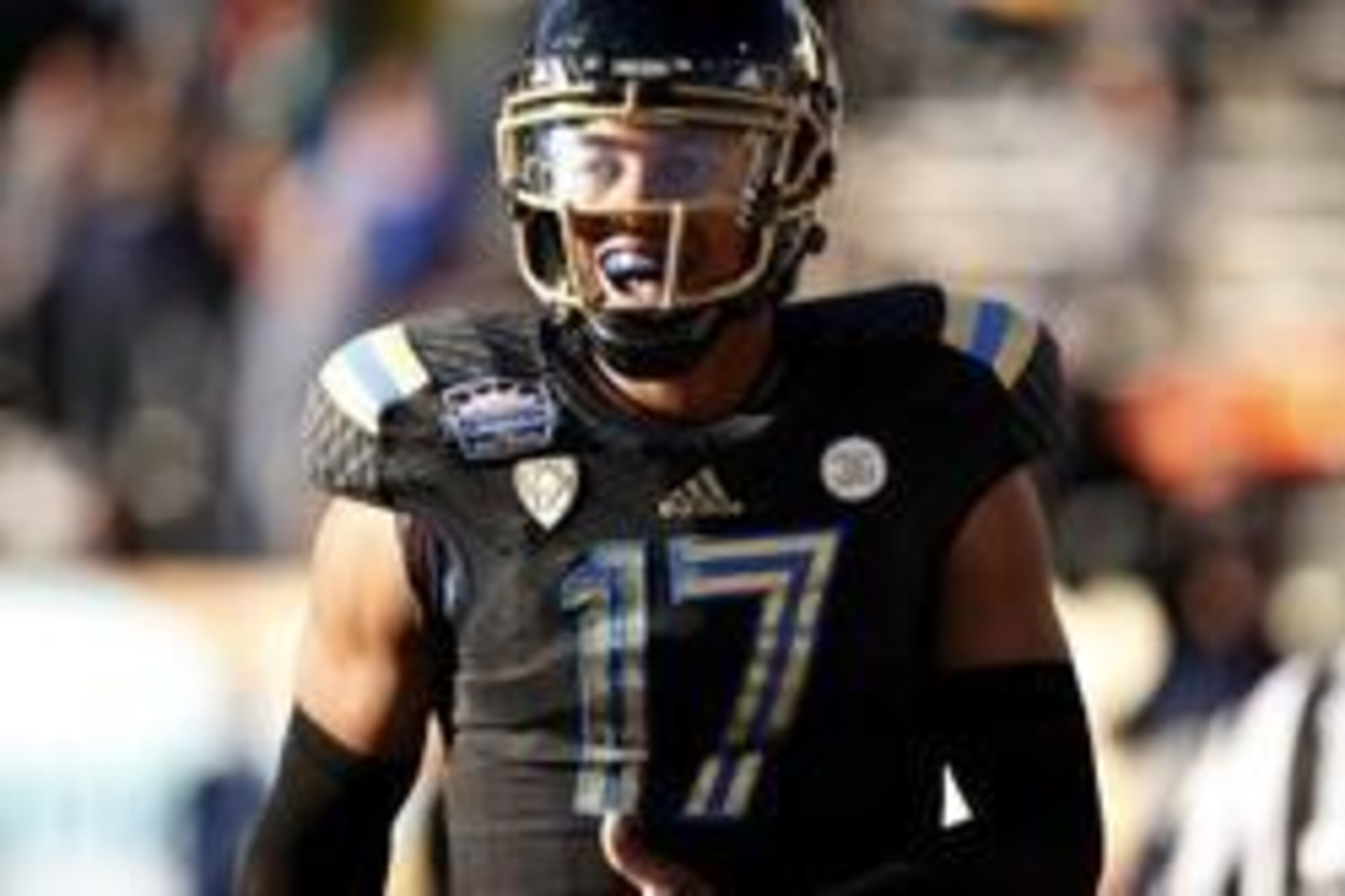 UCLA Football: 5 Games That Will Define Bruins in 2014