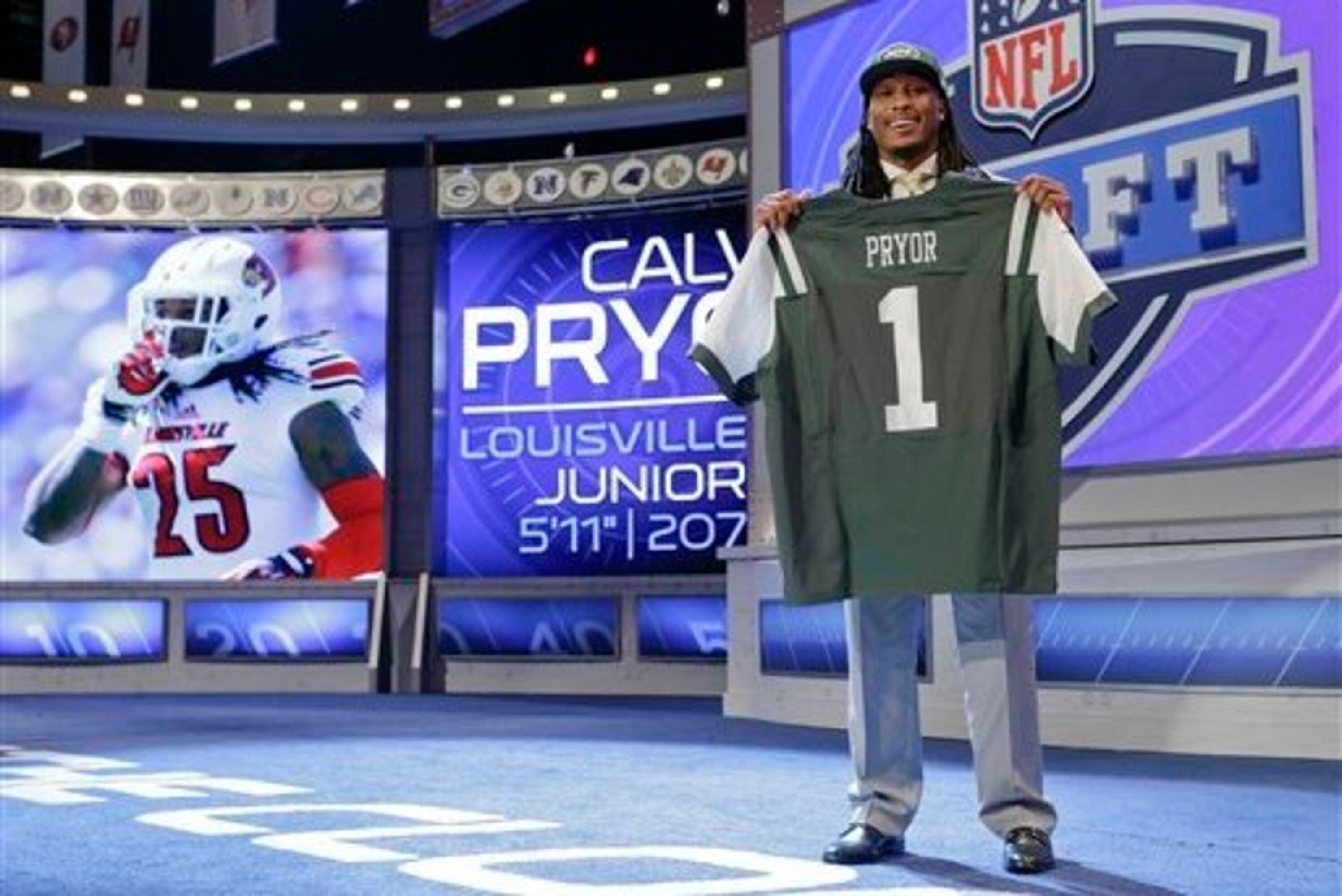 New York Jets Draft Picks: Results, Analysis and Grades