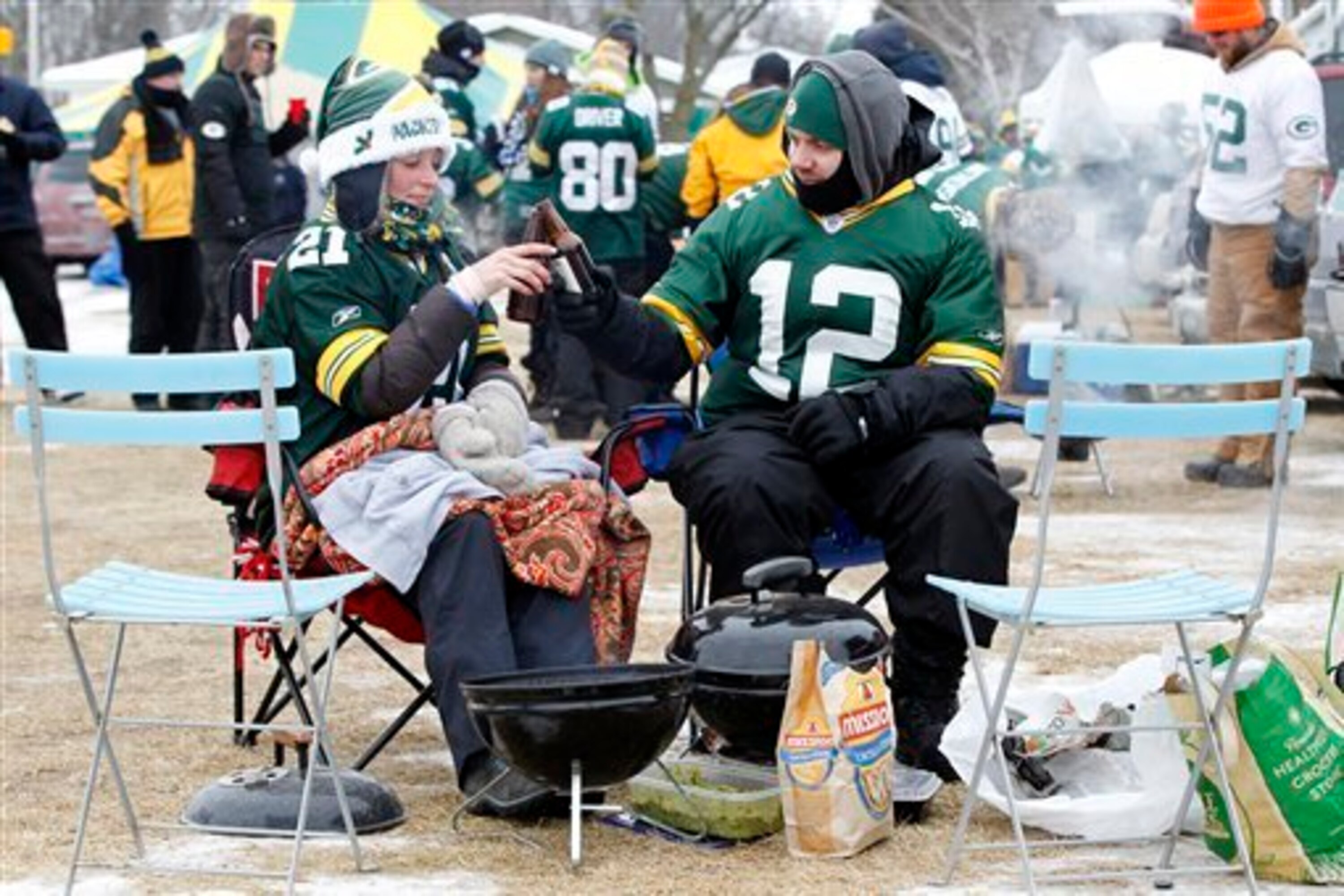 Ranking the Best Sports for Tailgating