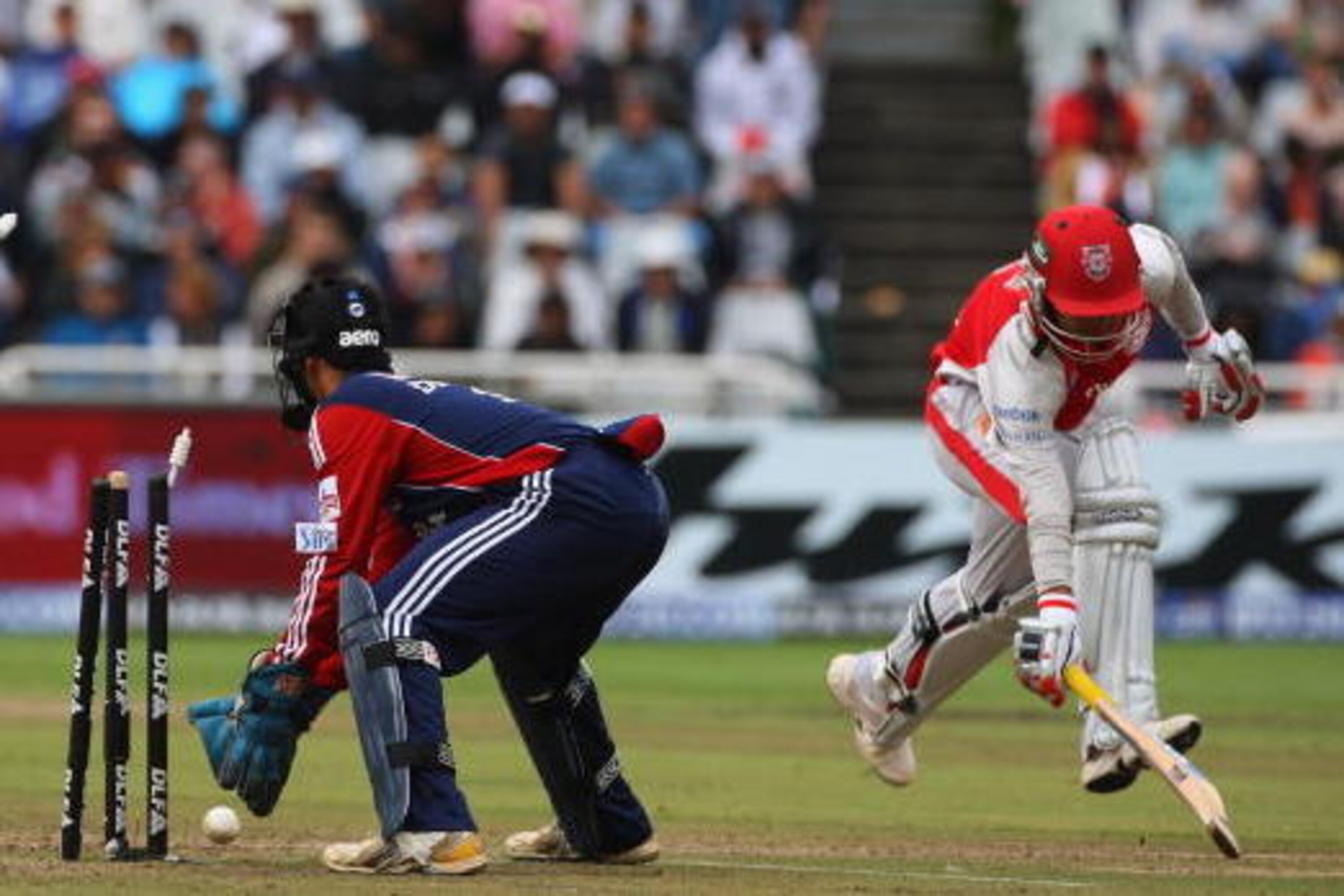 IPL: 10 Great Run Outs in the Tournament's History