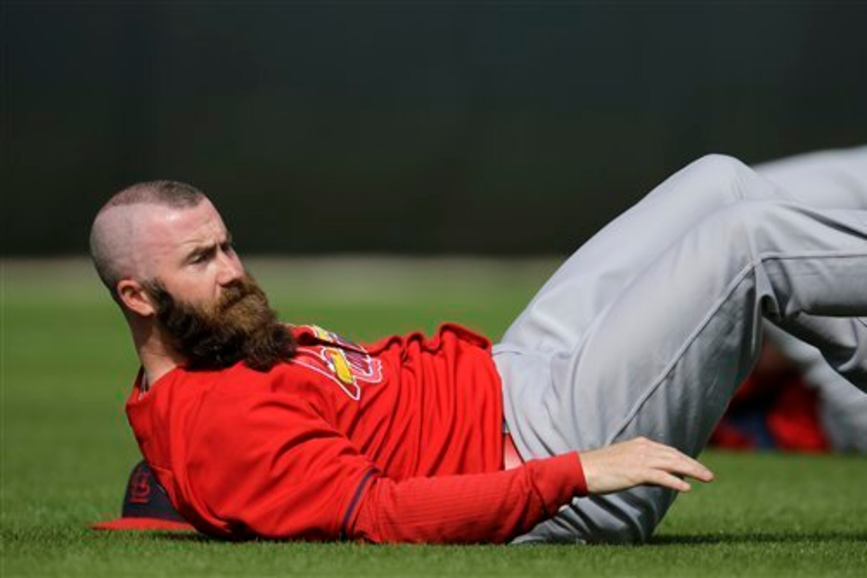 10 MLB Players with a Unique Look
