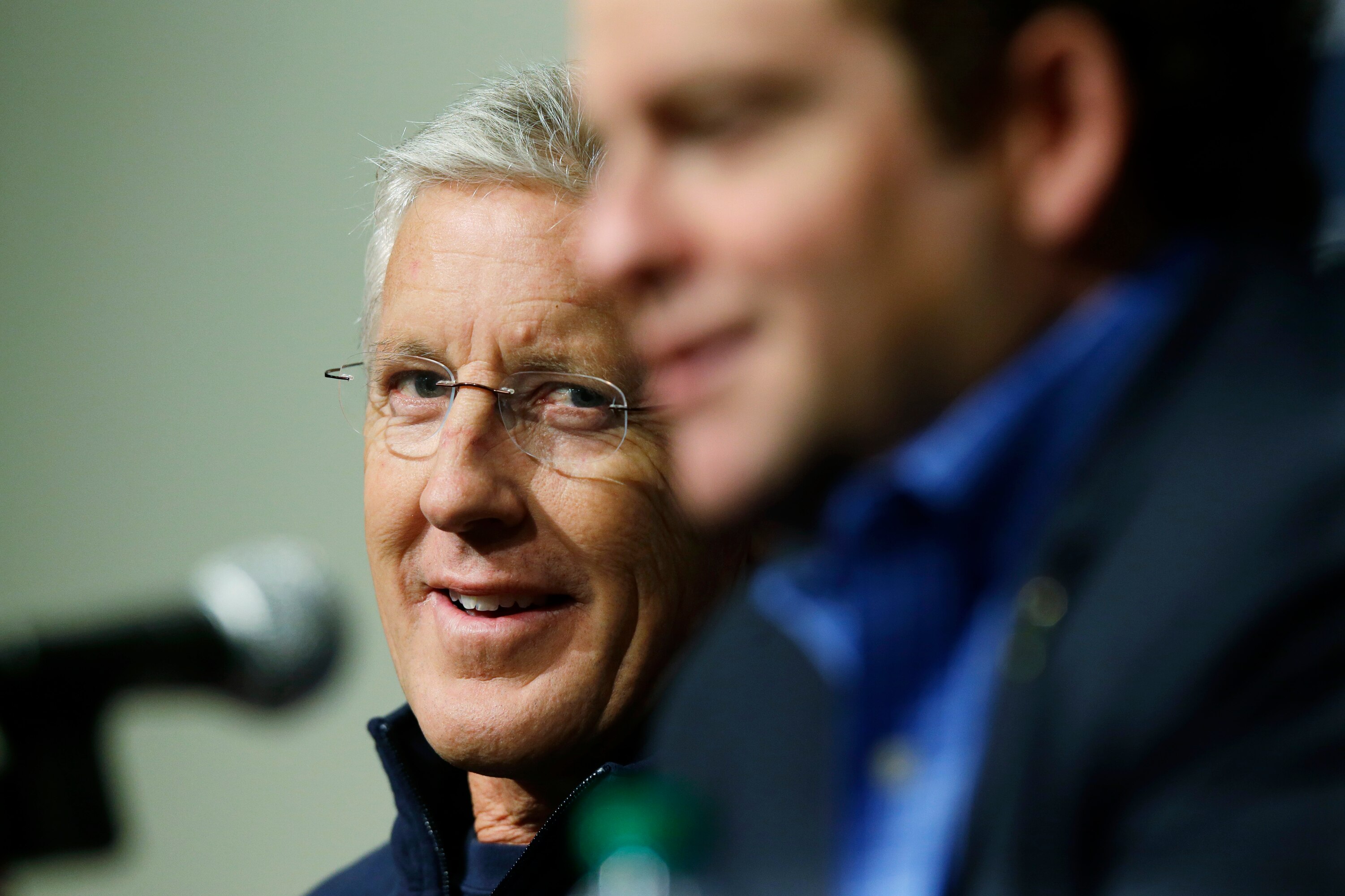 Initial Post-Draft Depth Chart for Seattle Seahawks