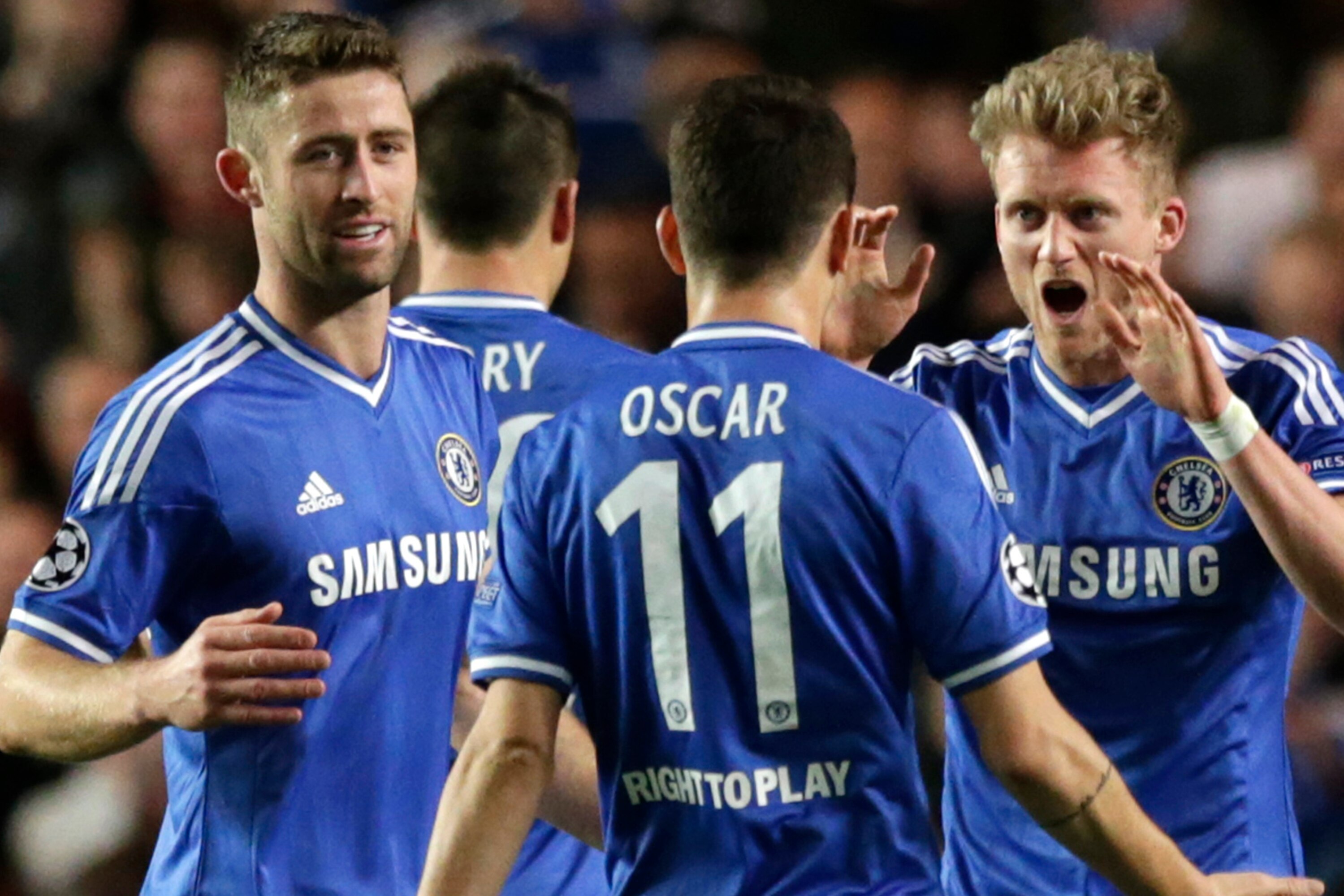 Ranking the Chelsea Players on Their Likely World Cup Impact