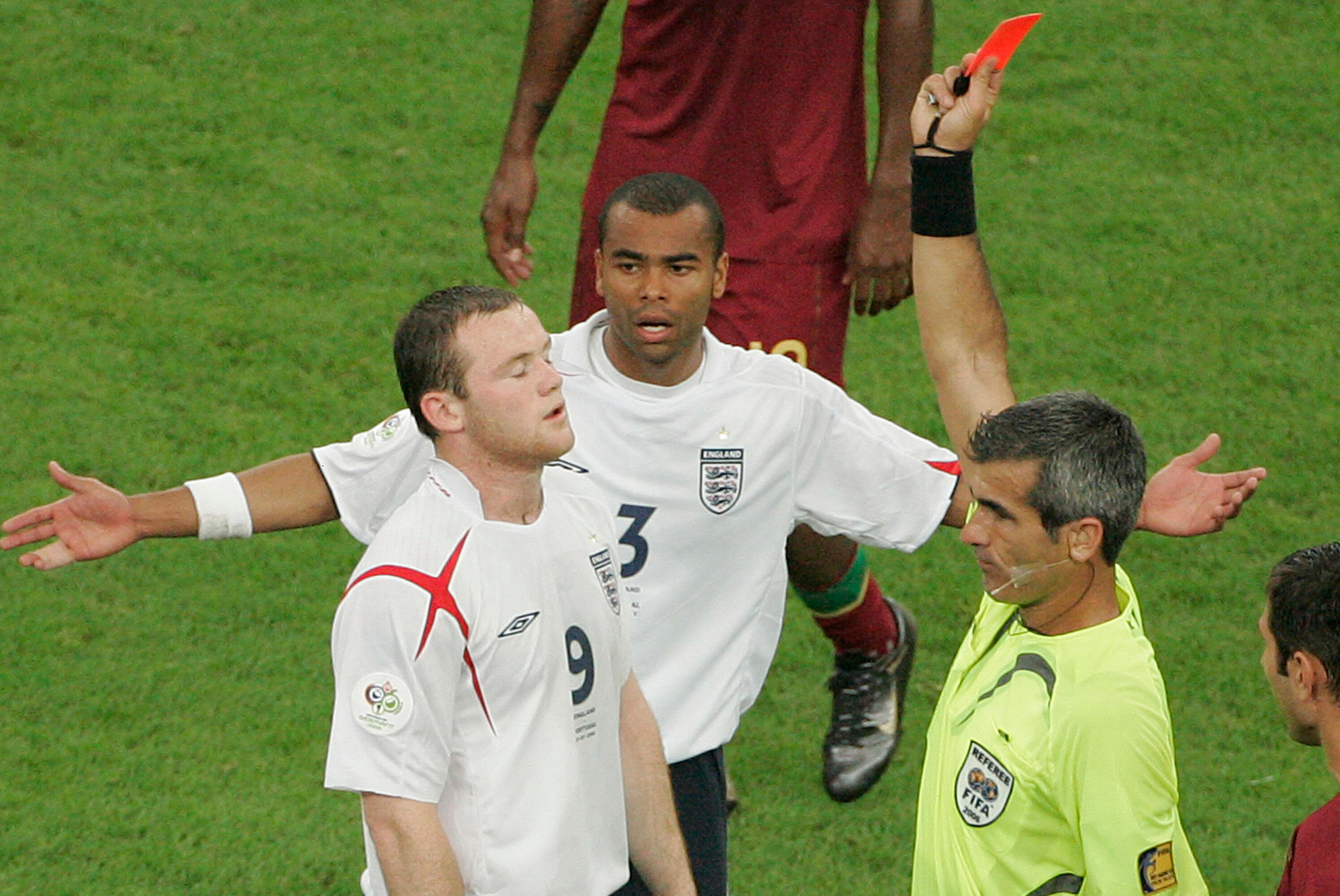 The Highs and Lows of Ashley Cole's Remarkable England Career