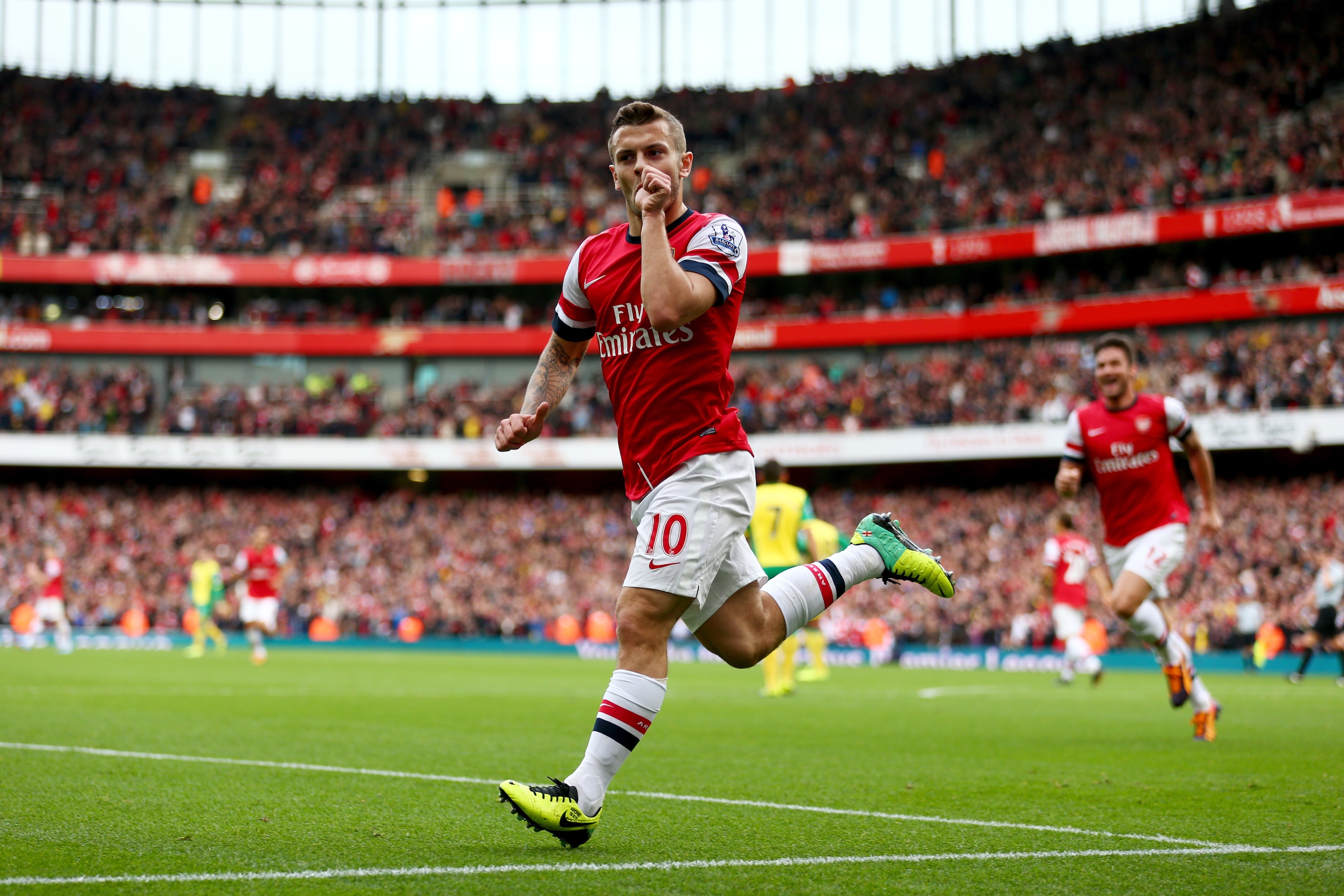 20 Most Iconic Arsenal Goals of All Time