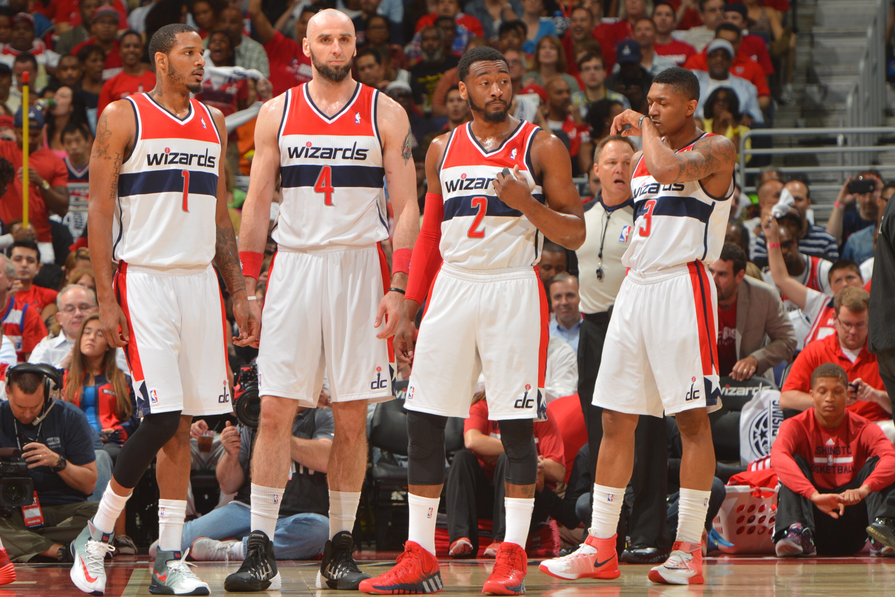 Biggest Needs for Washington Wizards During 2014 Offseason