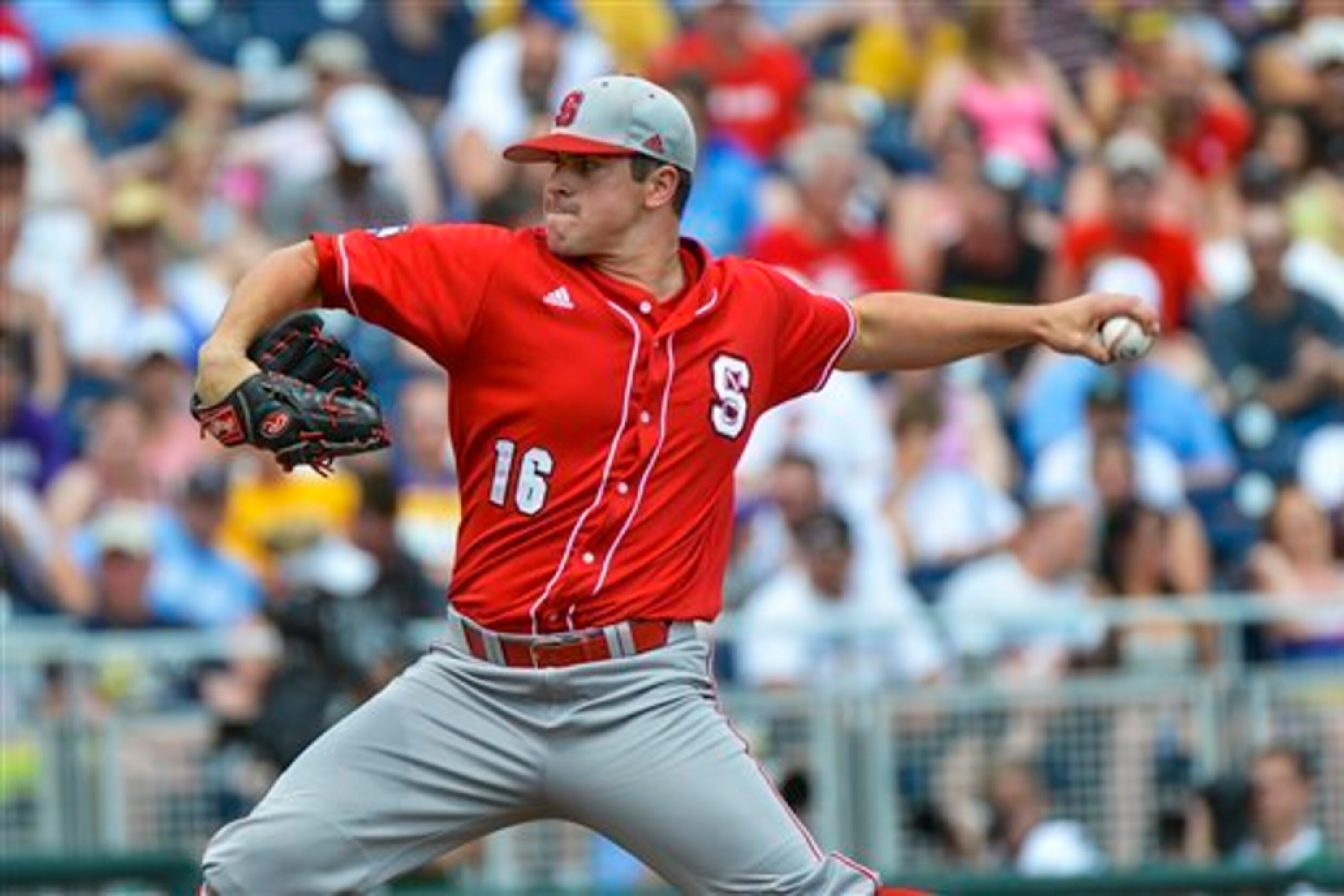 MLB Draft Big Board 2014: Mike Rosenbaum's Complete Predraft Rankings