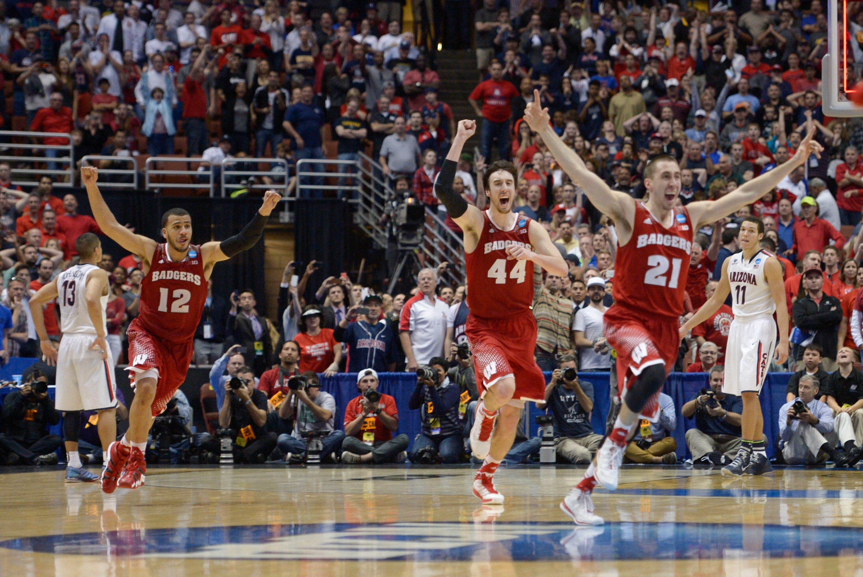Big 3s That Will Turn Heads in the 2014-15 College Basketball Season