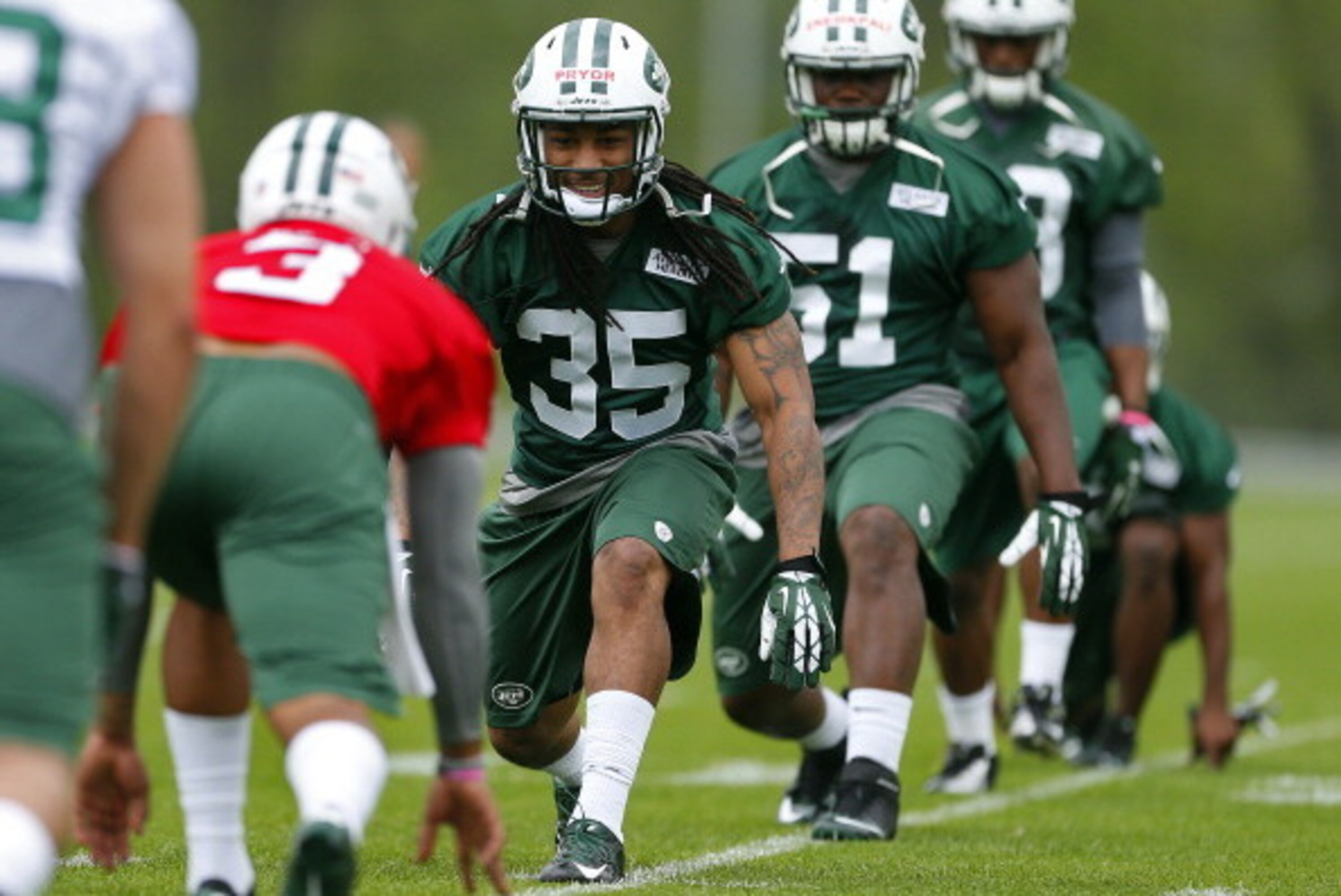 Early Projections for New York Jets' Final 53-Man Roster