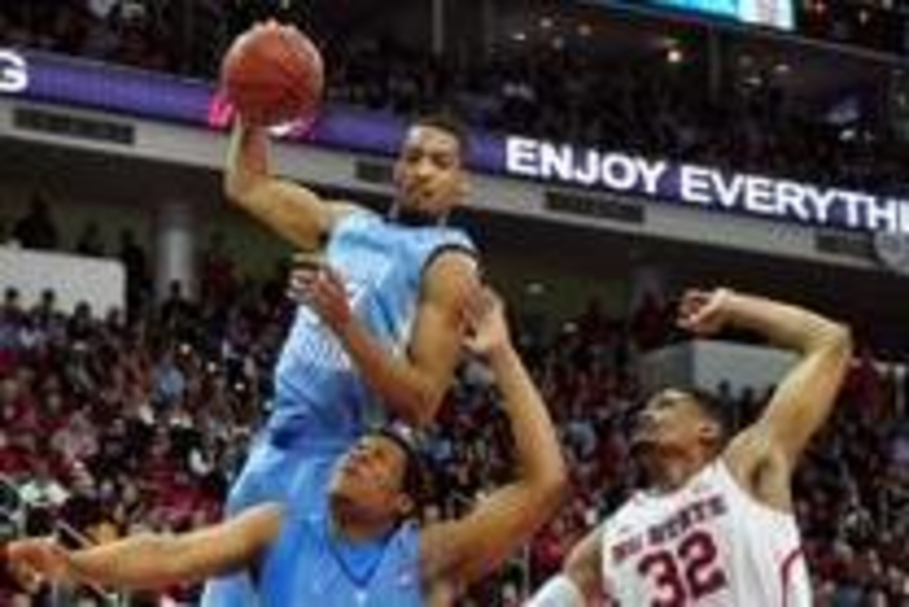 The Most Lopsided Rivalries in College Basketball Today