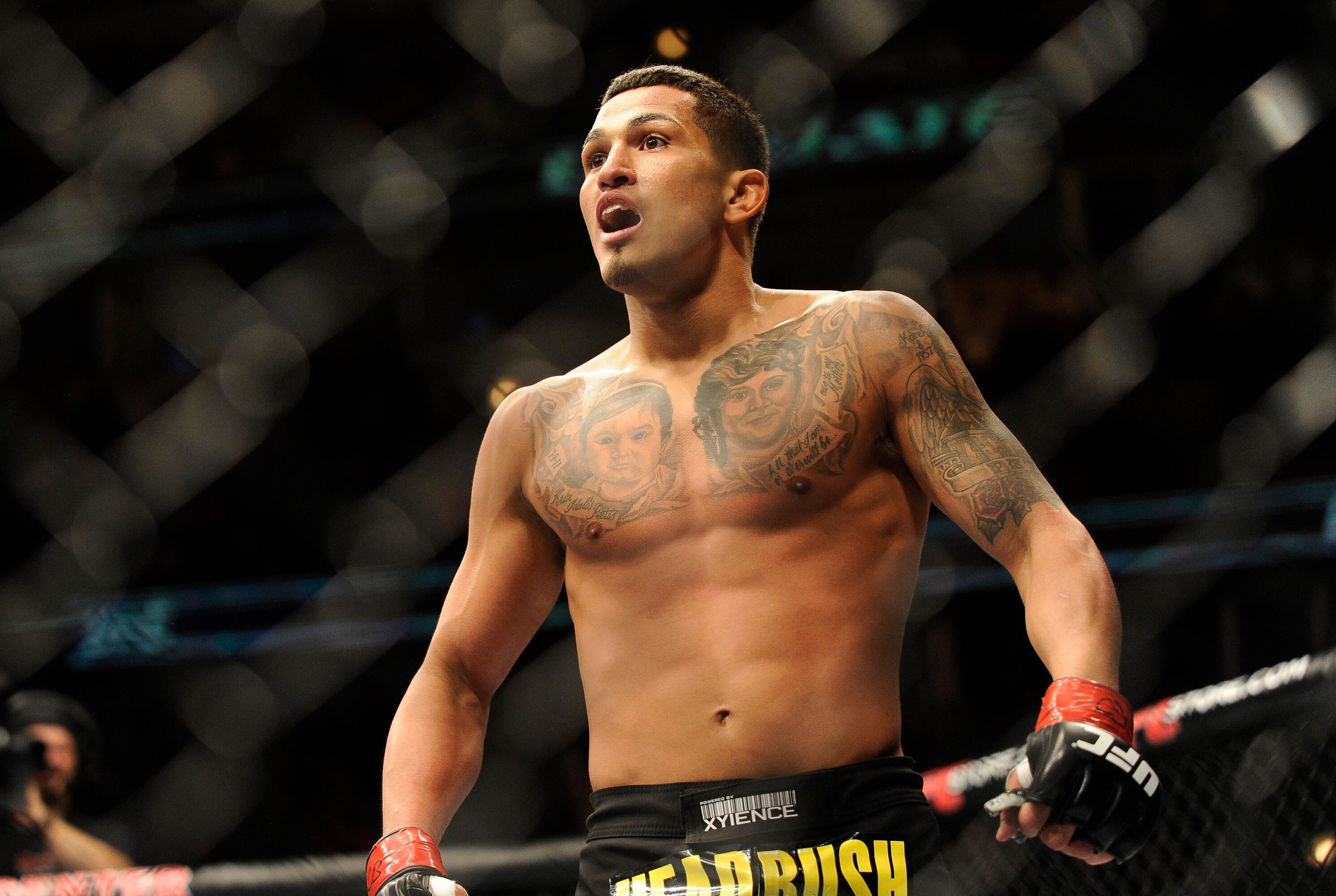 MMA 125: Ranking the Top 20 Lightweights in Mixed Martial Arts