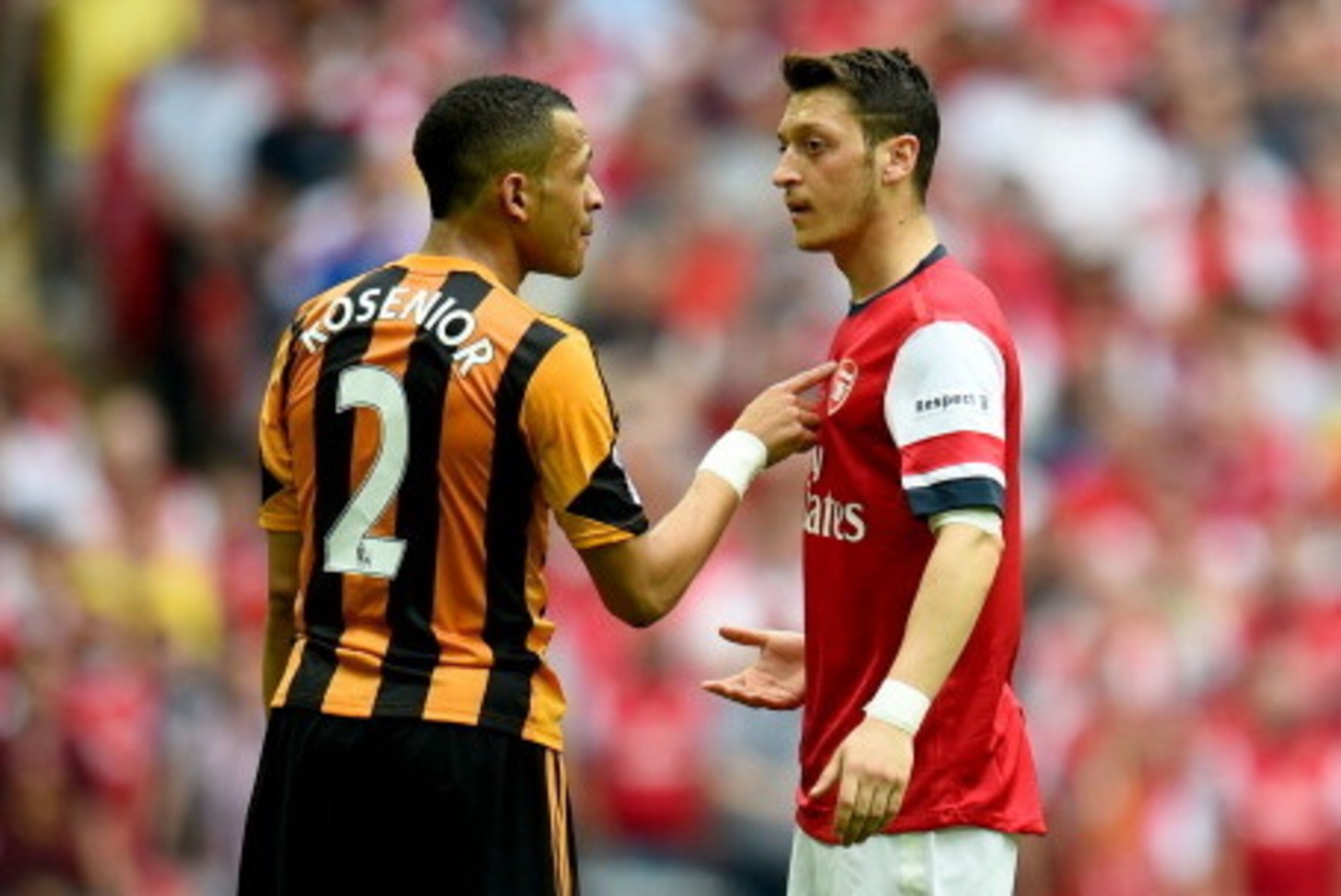 6 Arsenal Players Whose Stock Has Fallen in 2014