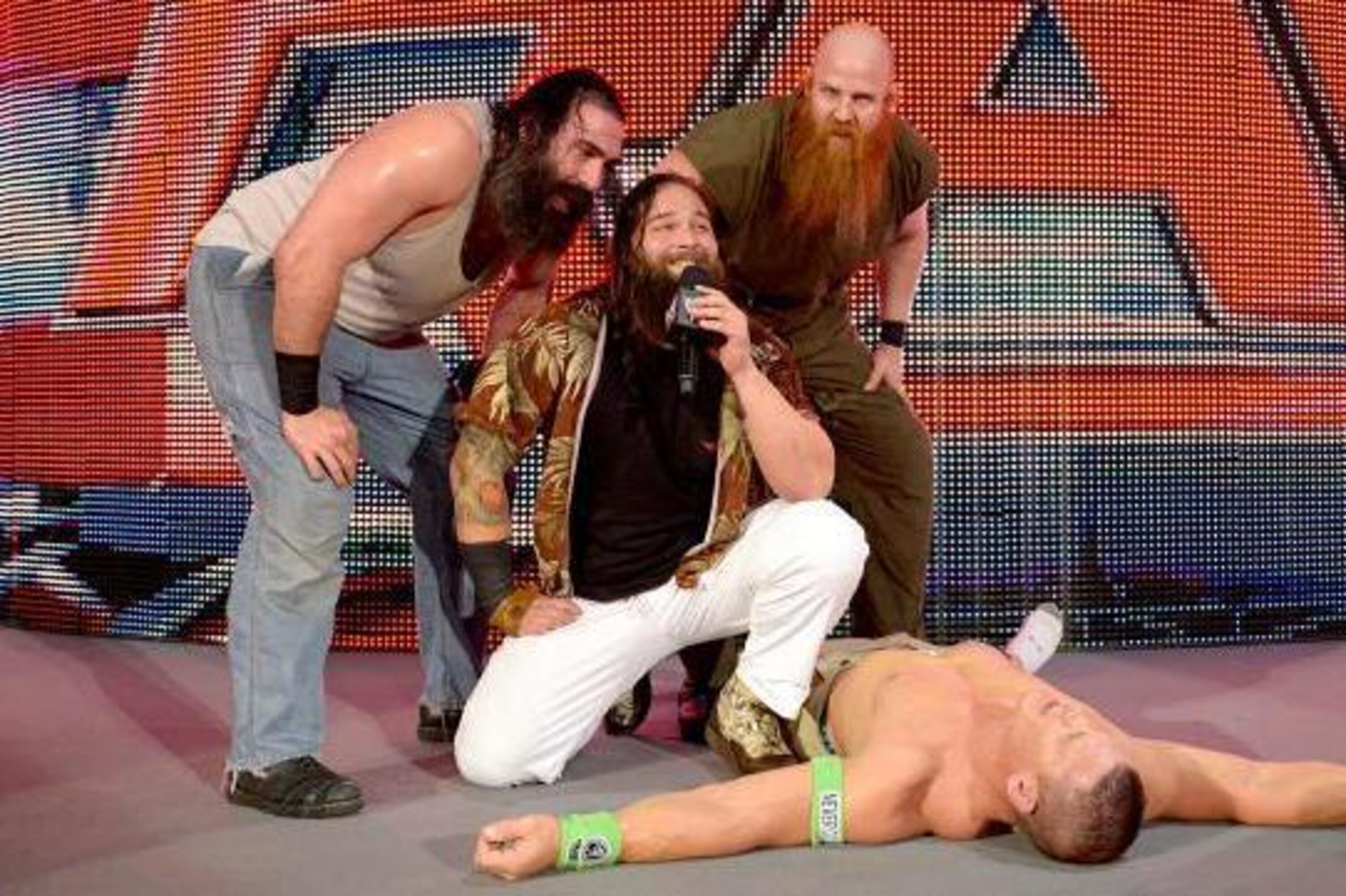WWE Power Rankings for 5/26/2014: Pre-Payback Edition
