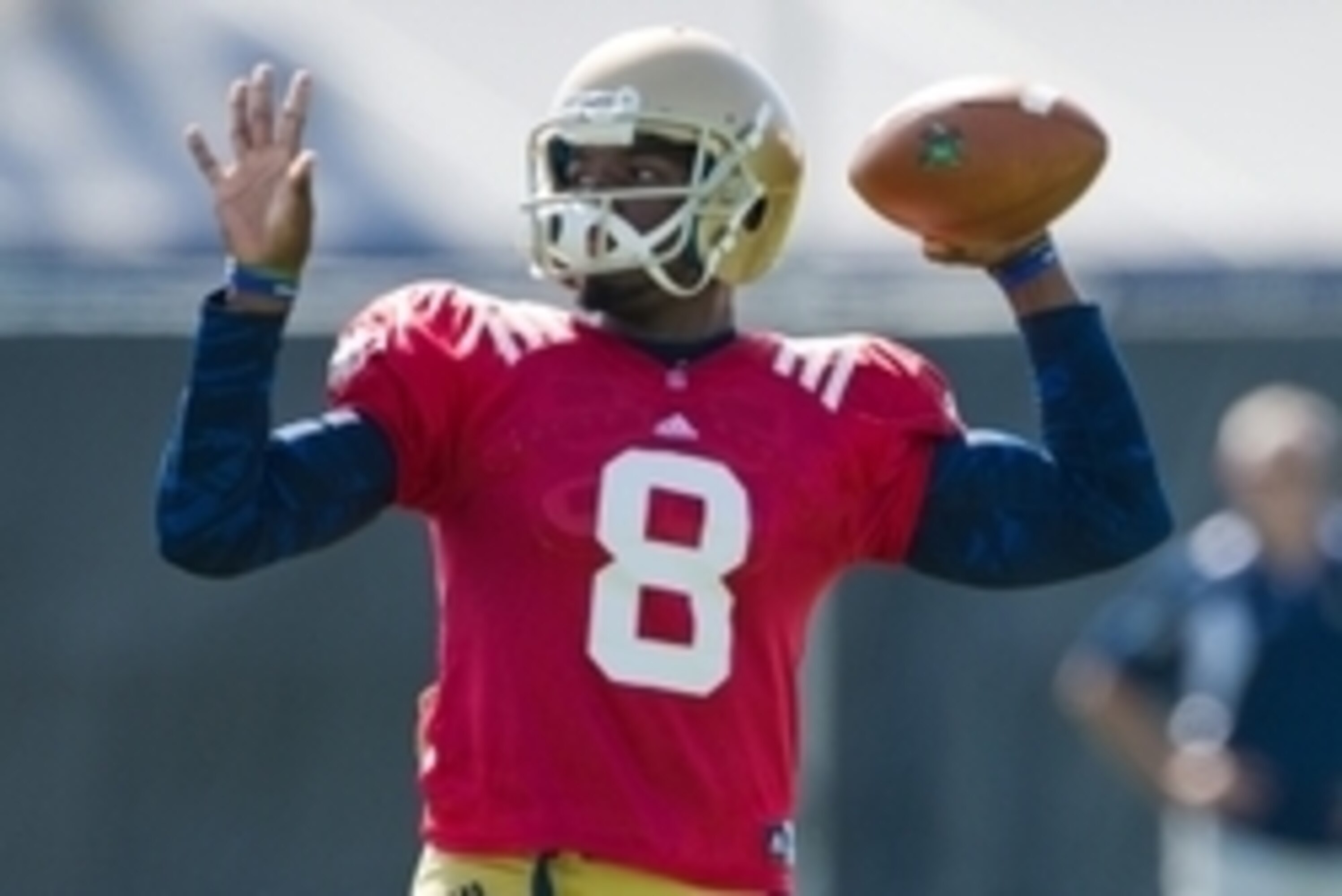 Power Ranking College Football's 10 Best QB Depth Charts for 2014