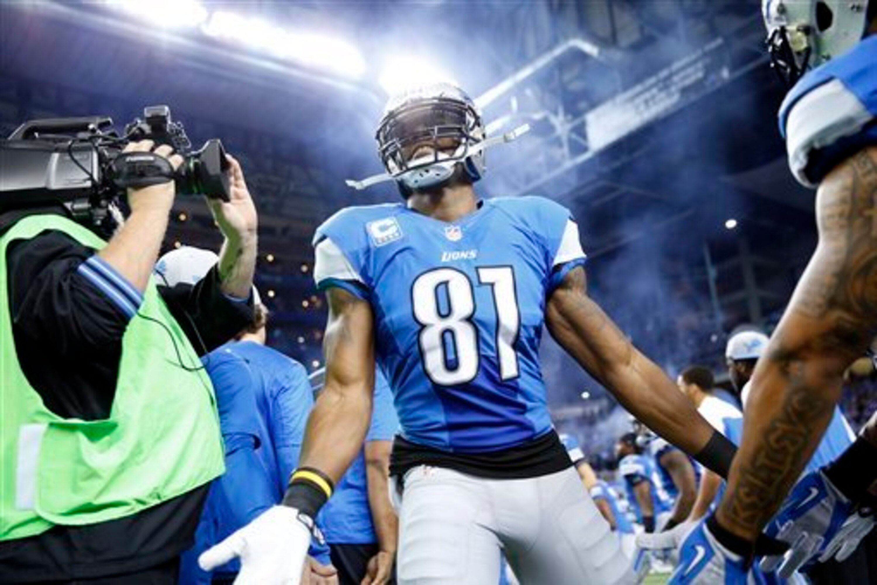 Offseason Detroit Lions Player Power Rankings