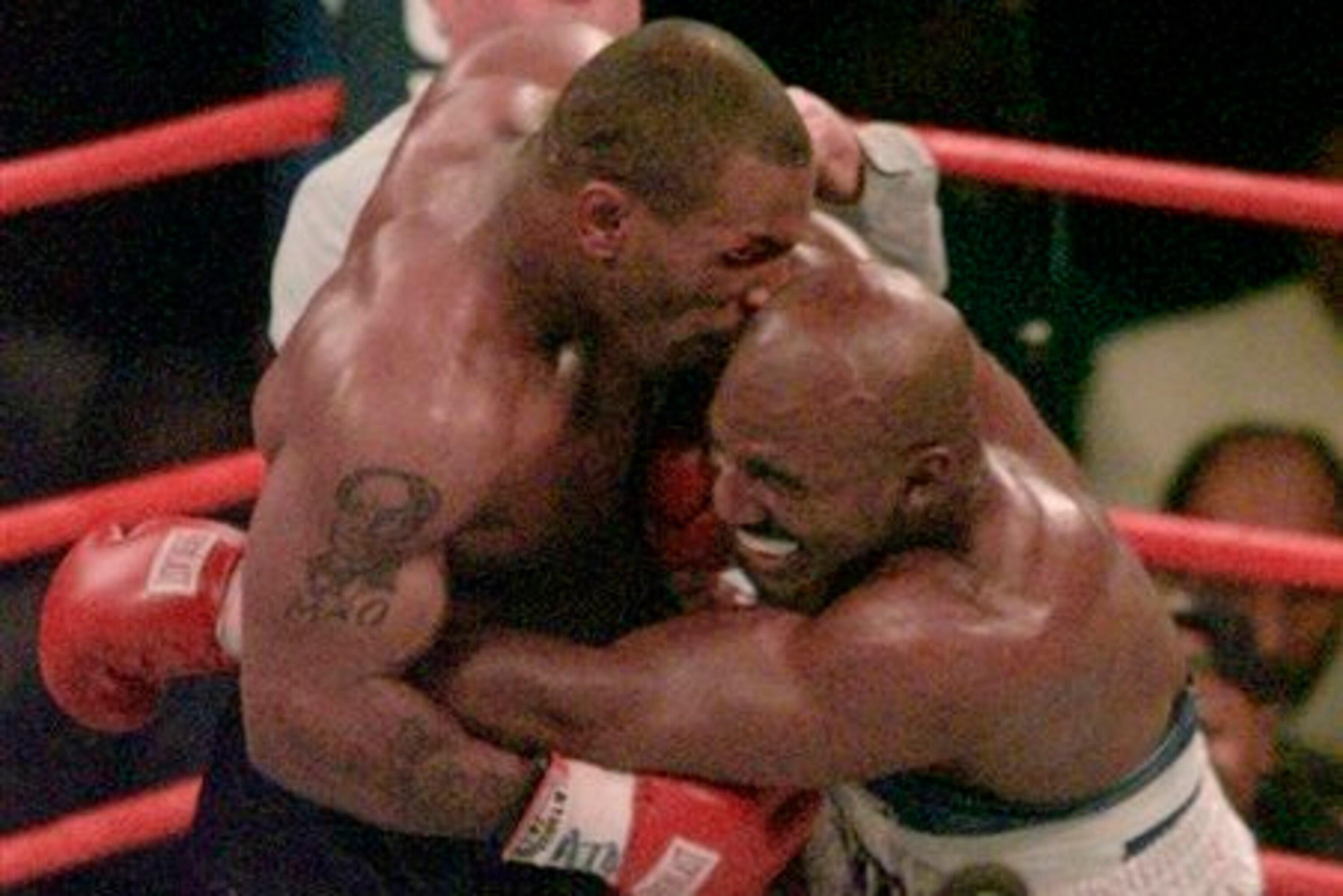 Athletes Who Bite
