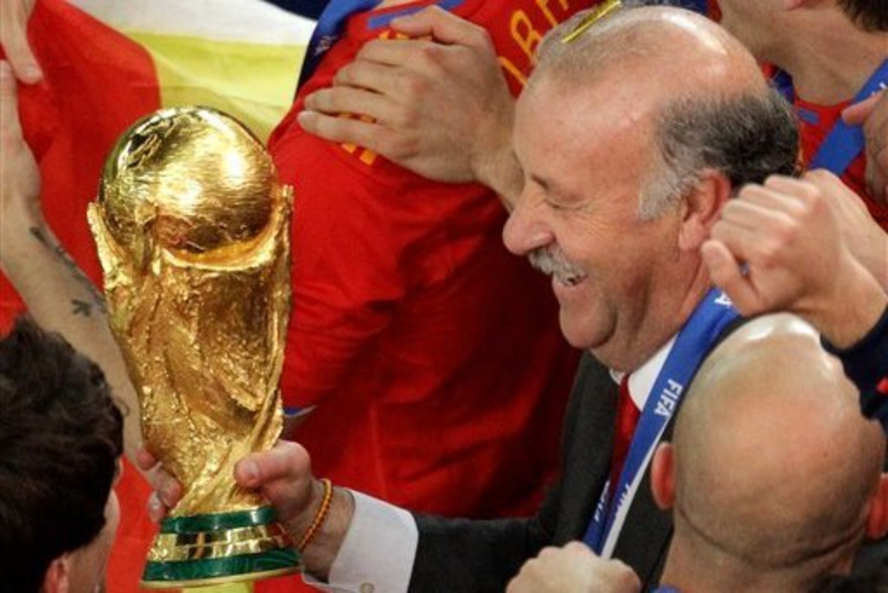 Power Ranking the 2014 FIFA World Cup Managers