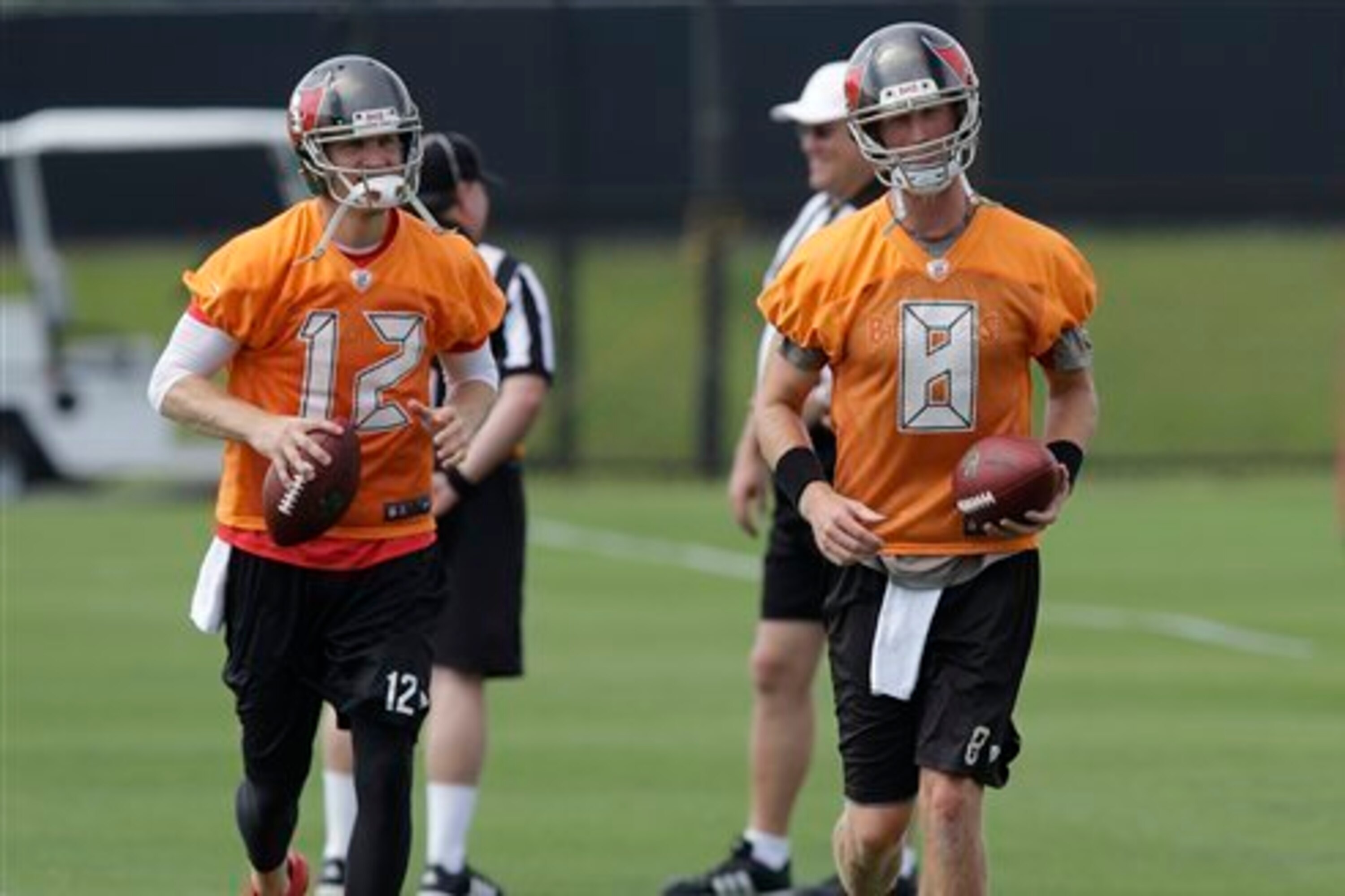 Buccaneers: Full Position Breakdown and Depth Chart Analysis at Quarterback
