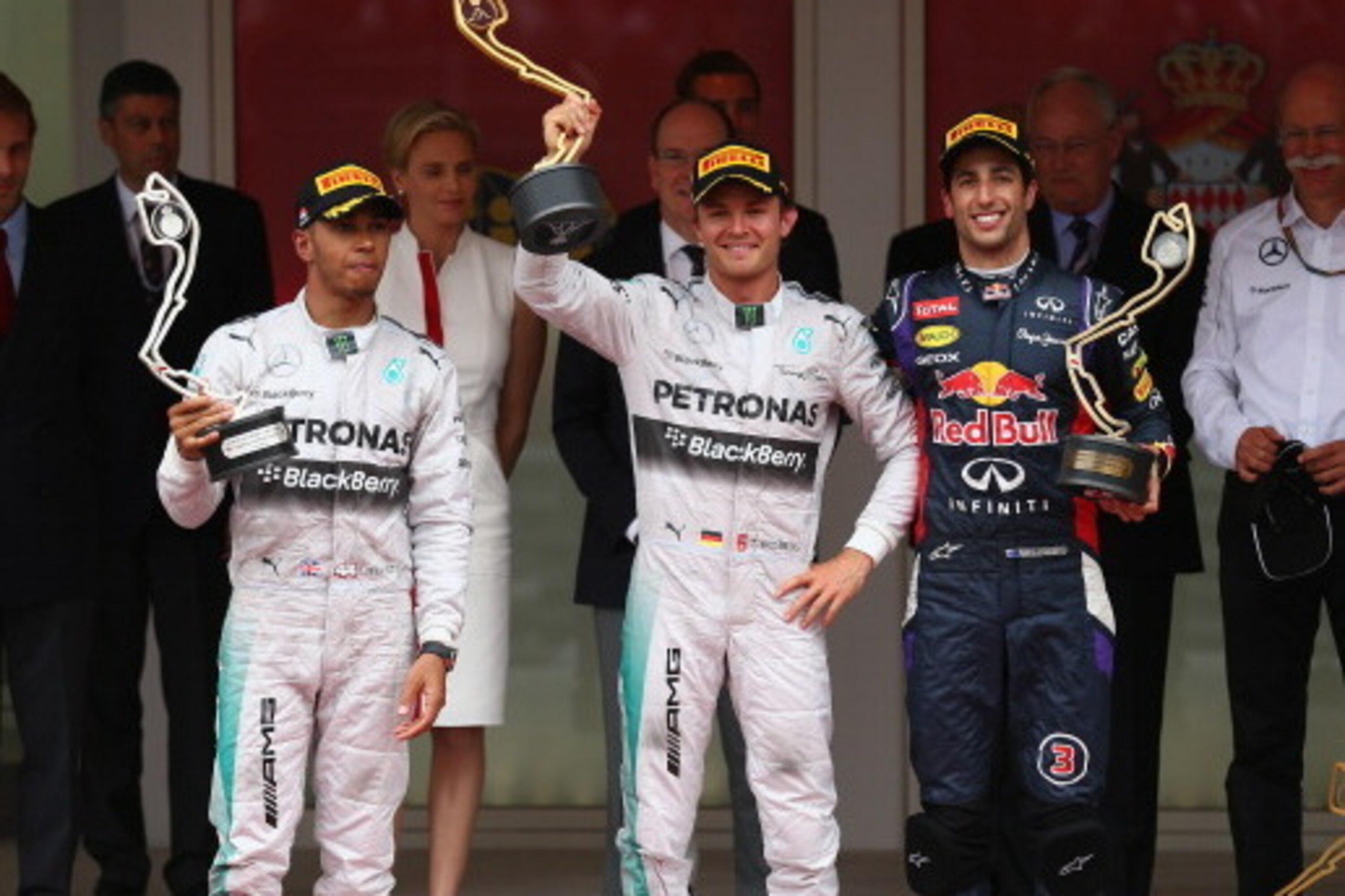 Ranking the Early Contenders for 2014 Formula 1 Driver of the Year