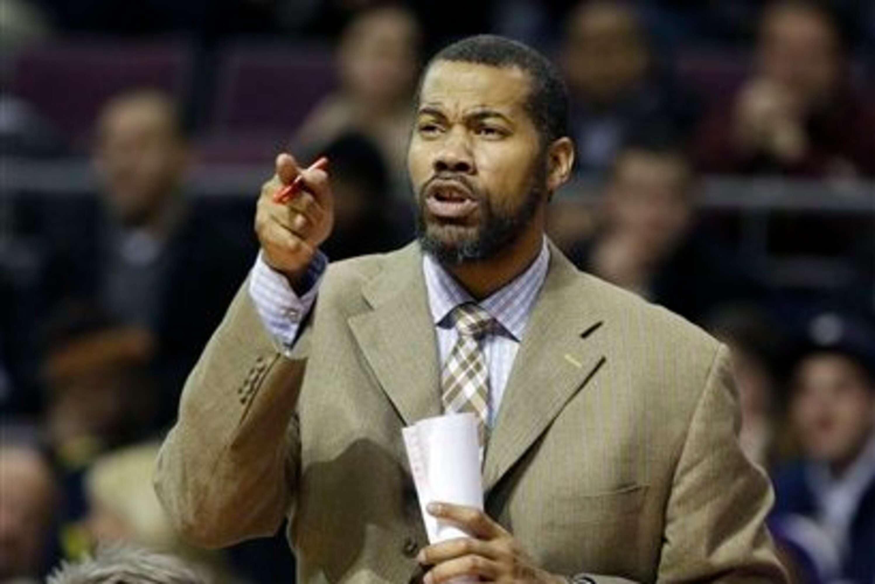 5 Teams Rasheed Wallace Could Benefit as Assistant Coach During 2014-15 ...