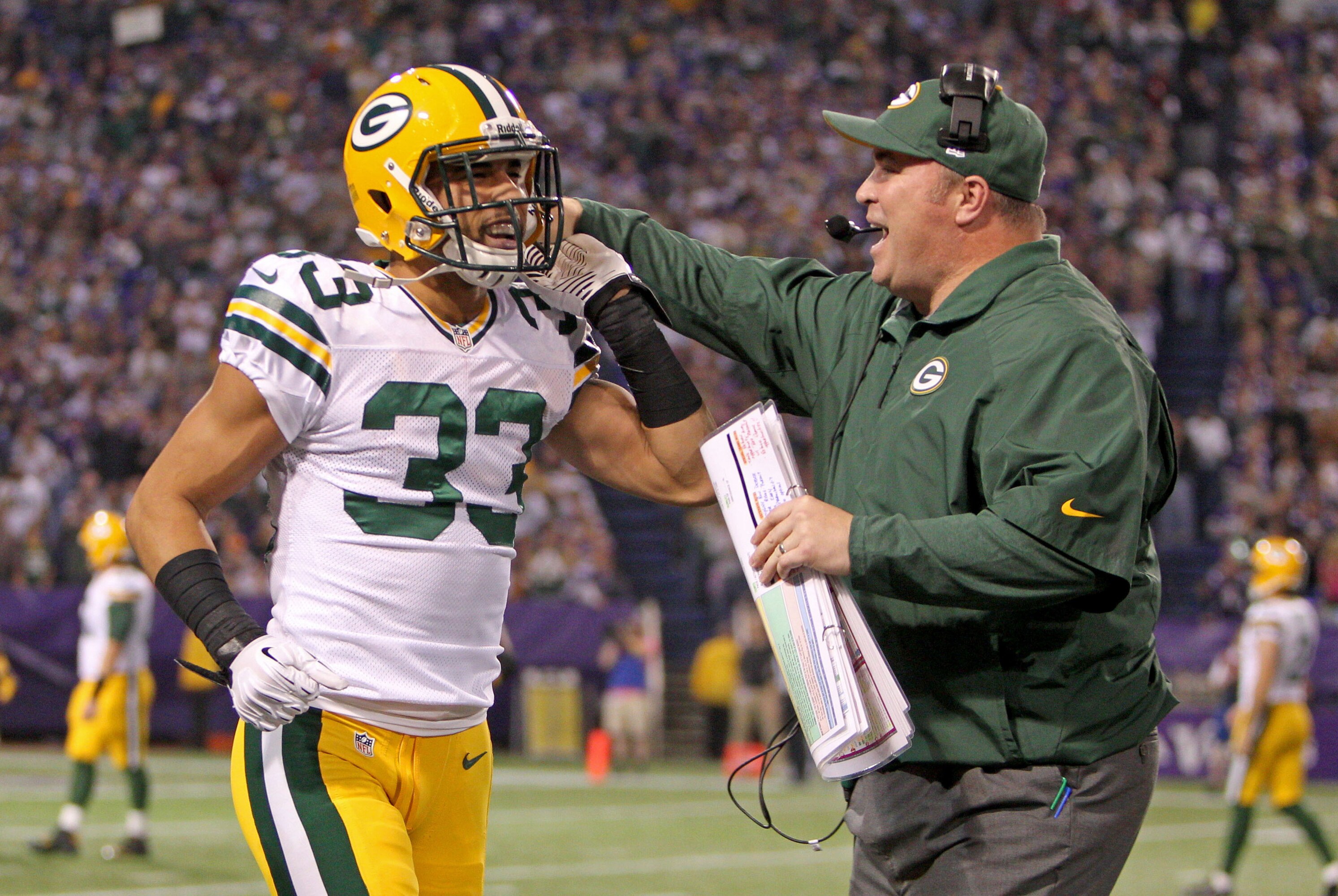 Green Bay Packers: 7 Players Whose Stock Is on the Rise After OTAs