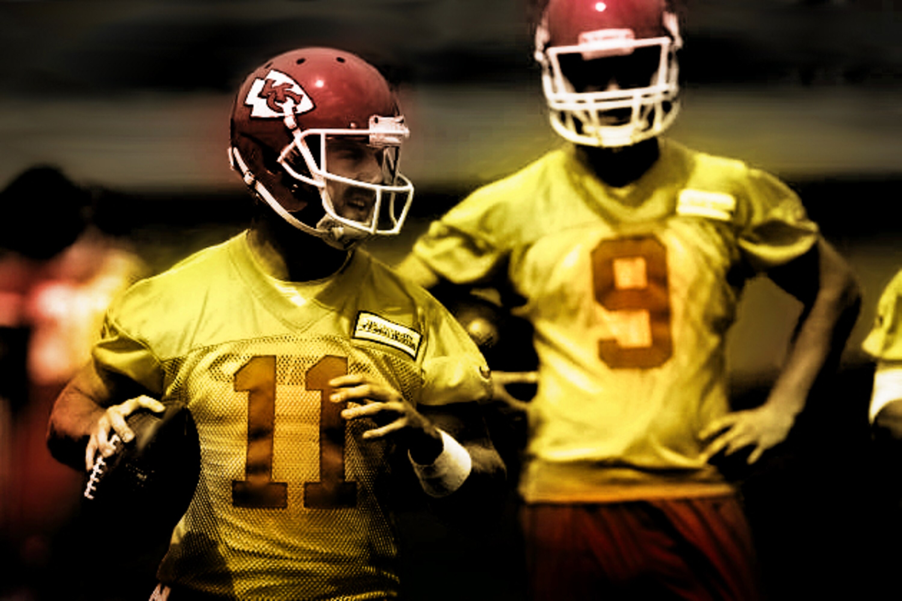 Kansas City Chiefs: Full Position Breakdown and Depth Chart Analysis at QB