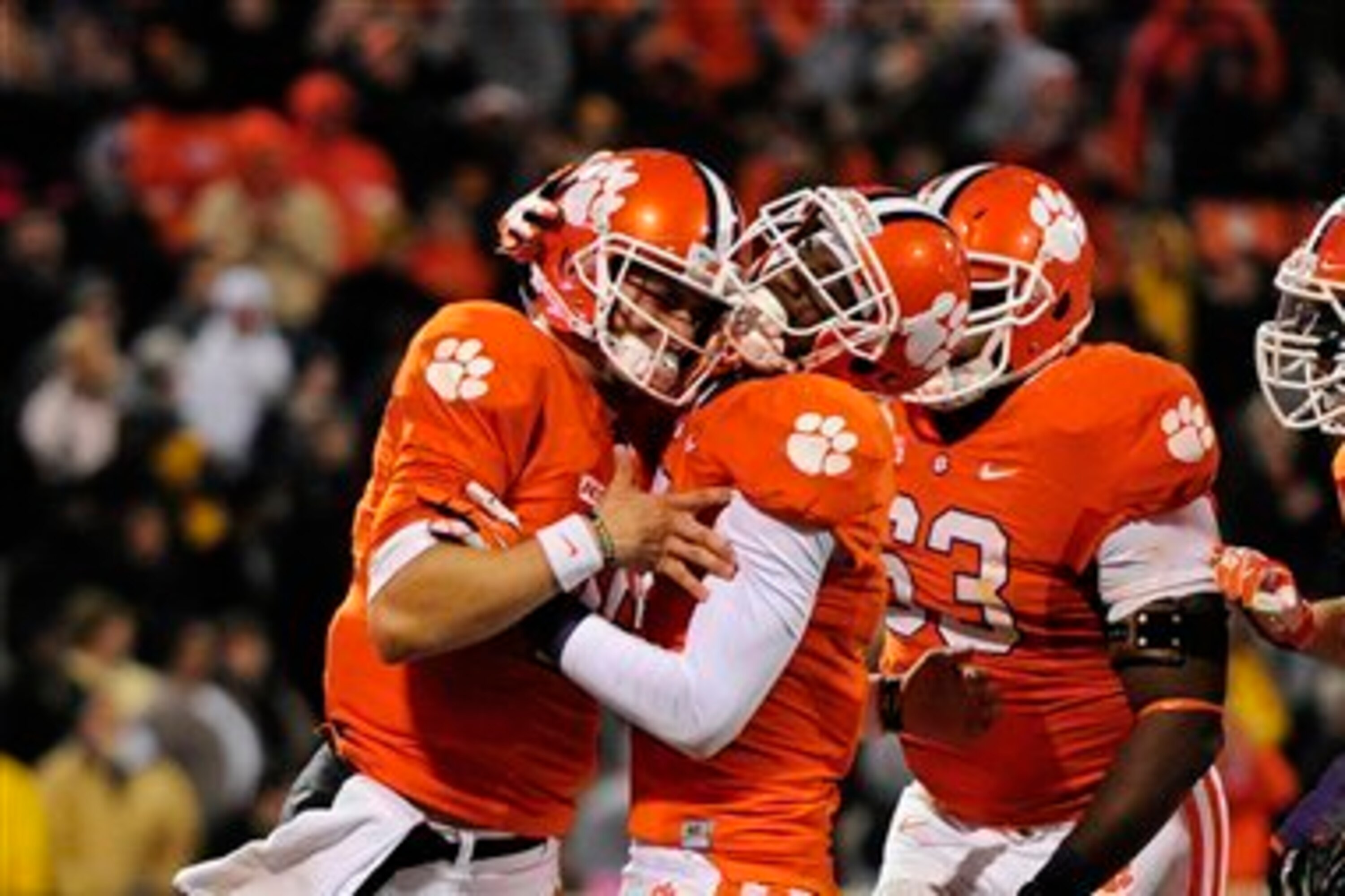 Position-by-Position Preview of Clemson's 2014 Roster