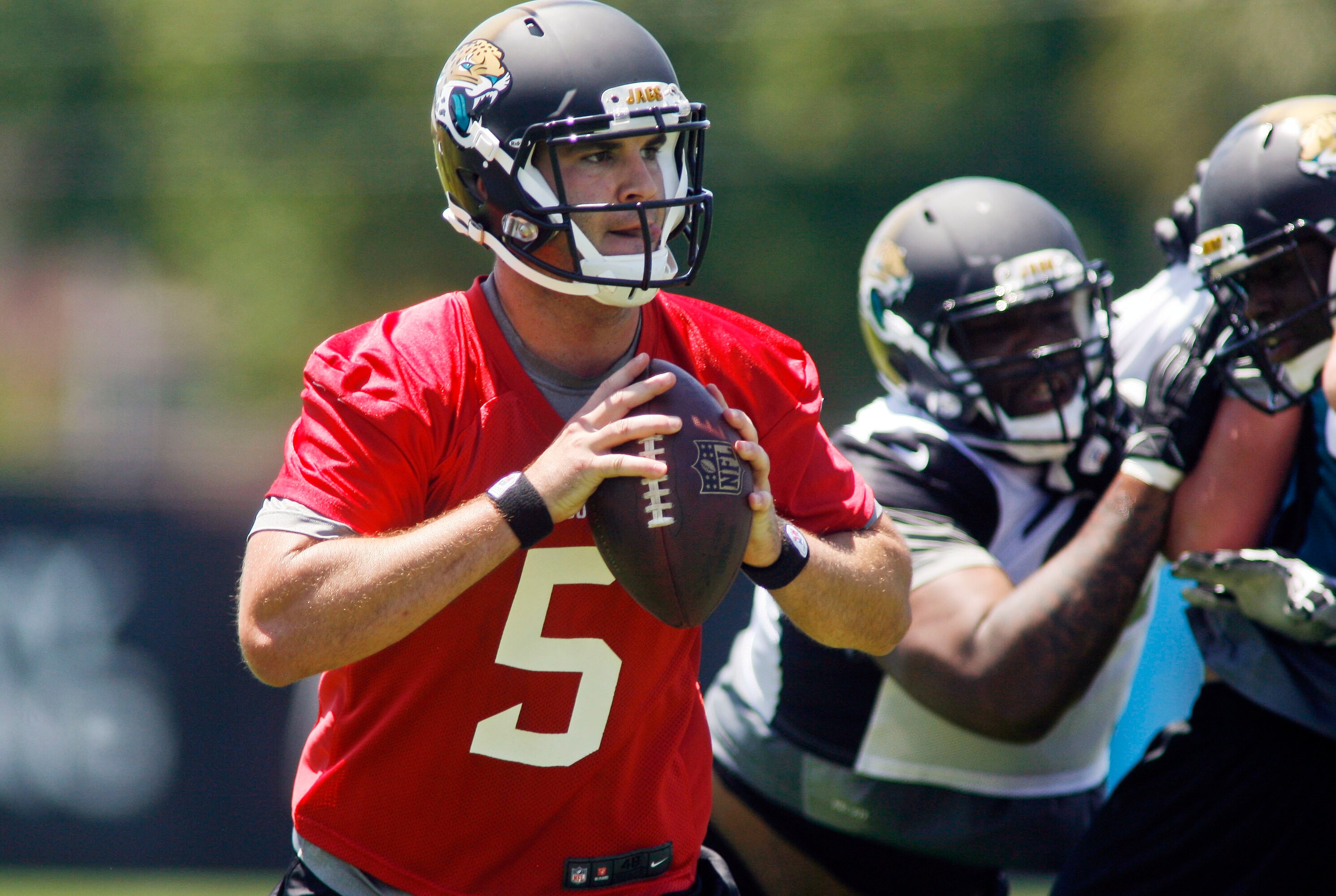 Jacksonville Jaguars: Full Breakdown, Depth Chart Analysis at Quarterback