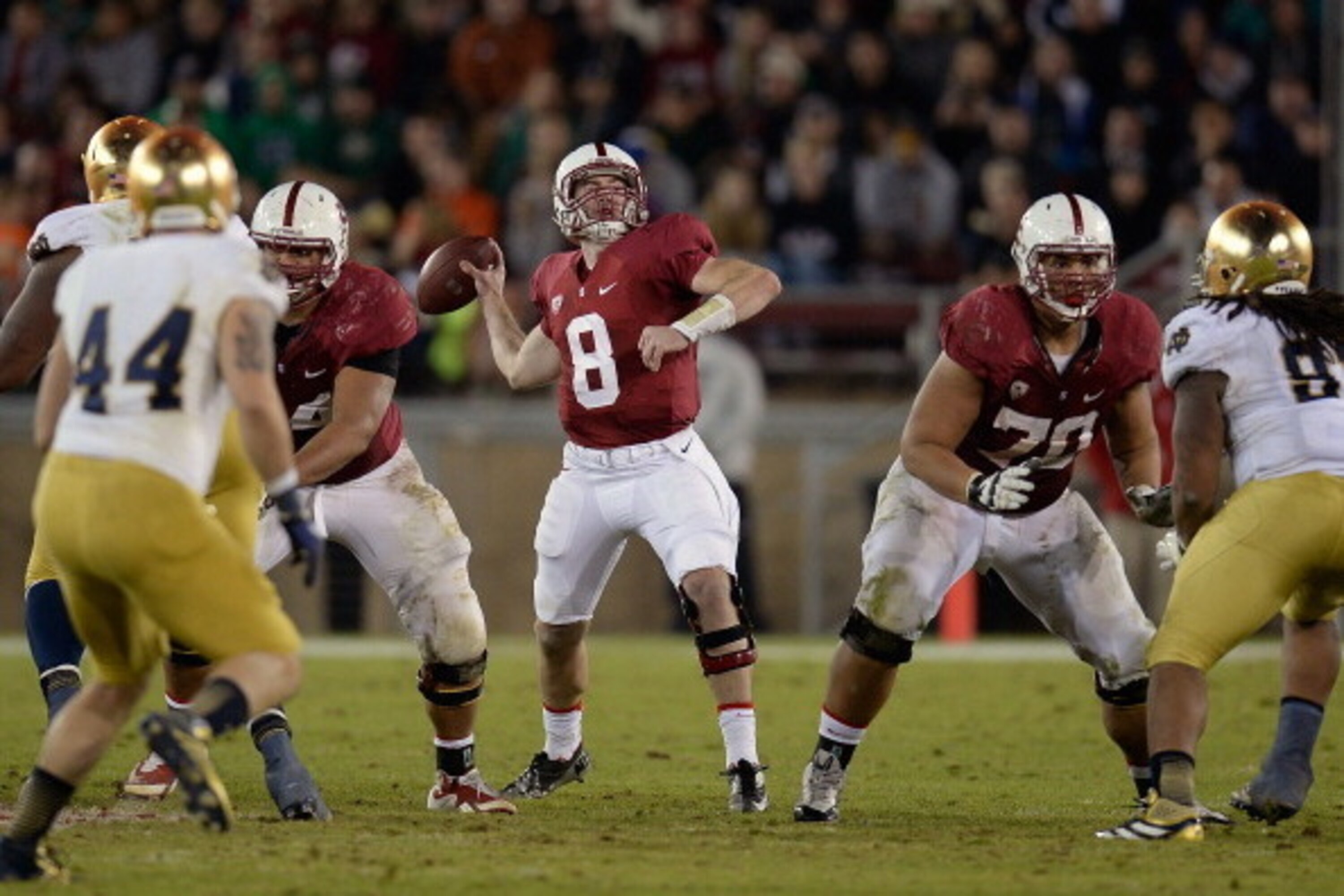 College Football Blue Bloods with the Hardest Path to the Playoffs
