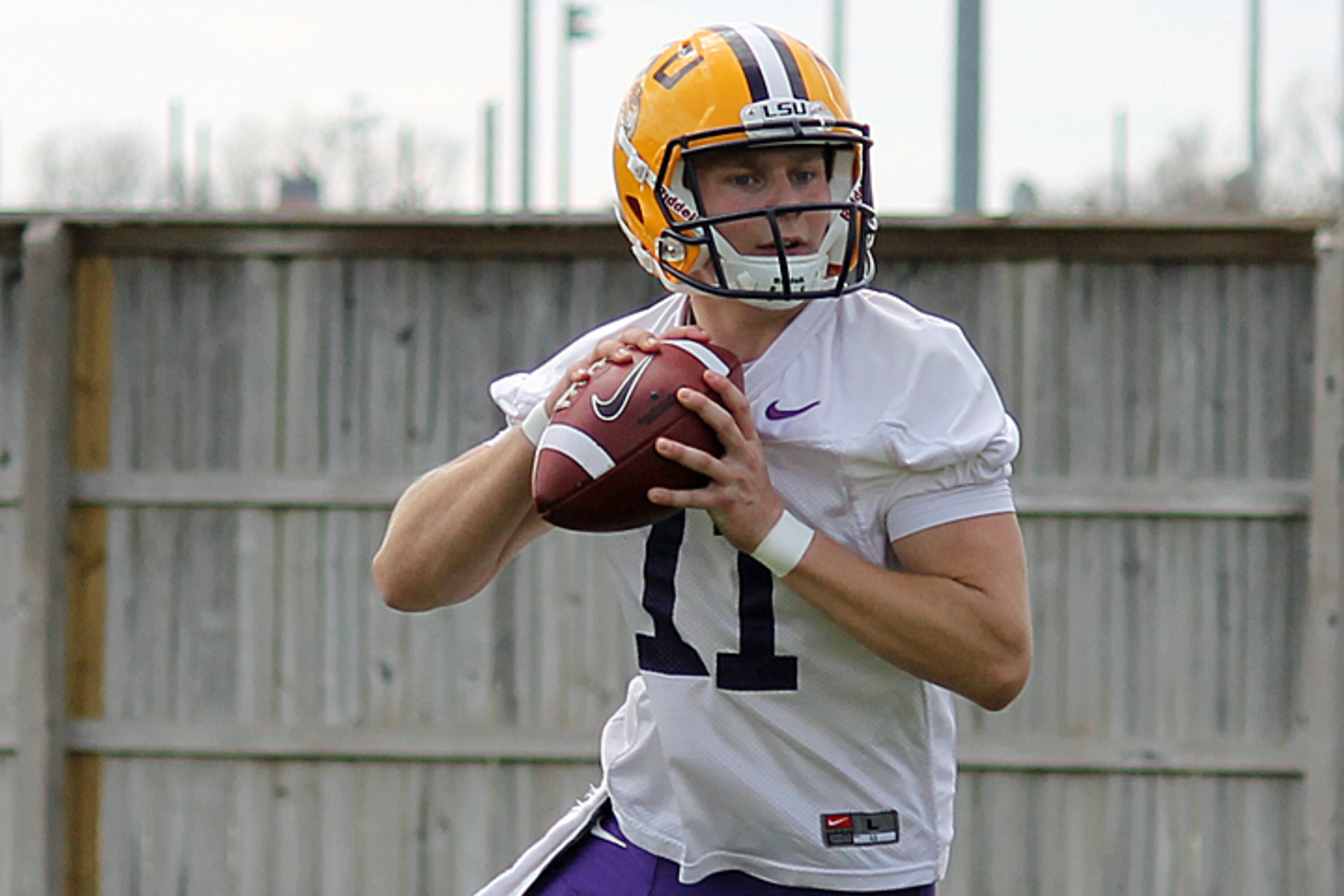 LSU QB Hayden Rettig to Transfer: Top 5 Potential Landing Spots