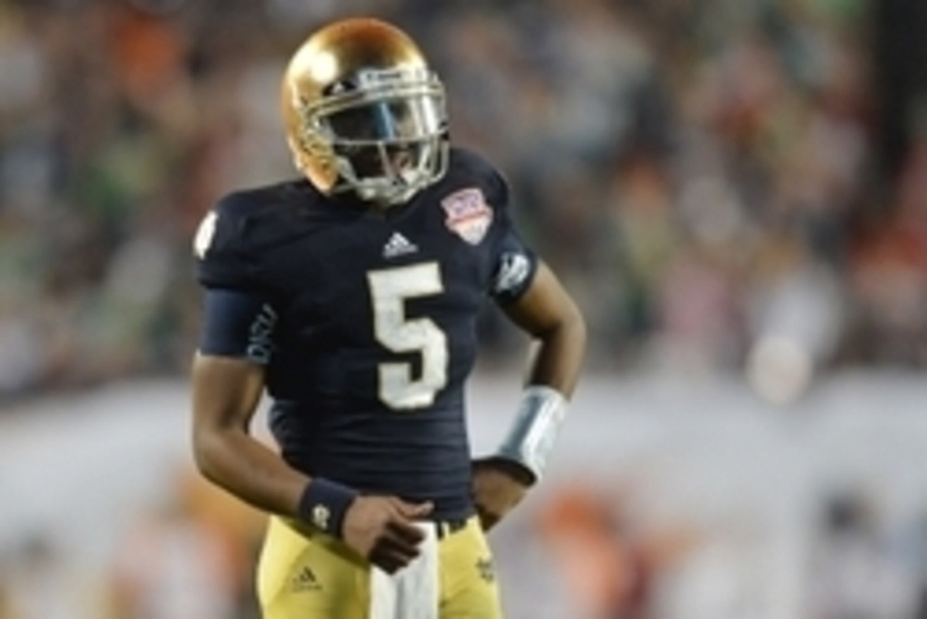 10 College Football Players Under Unrealistic Pressure in 2014