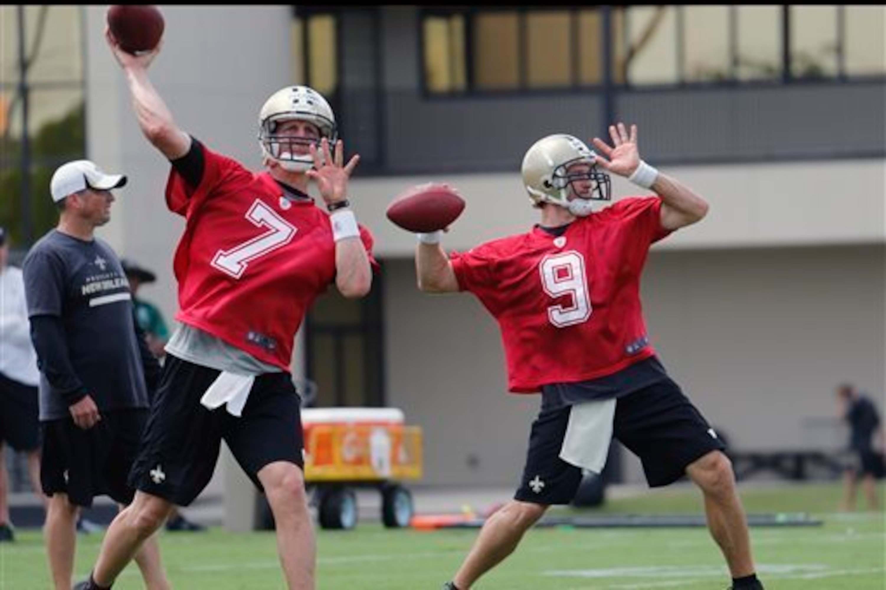 New Orleans Saints Position Breakdown and Depth Chart Analysis at ...