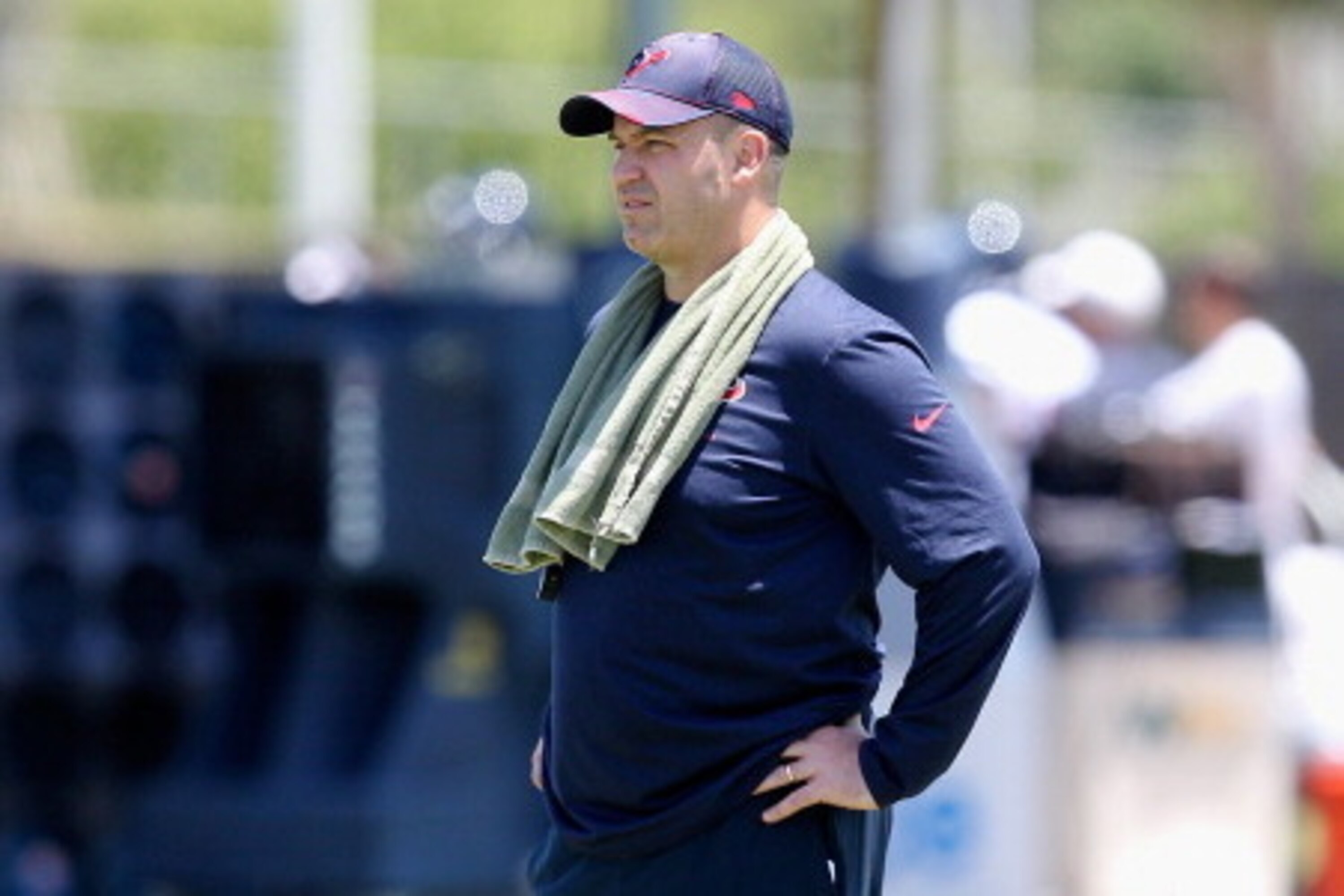 Houston Texans: Full Position Breakdown and Depth-Chart Analysis at ...