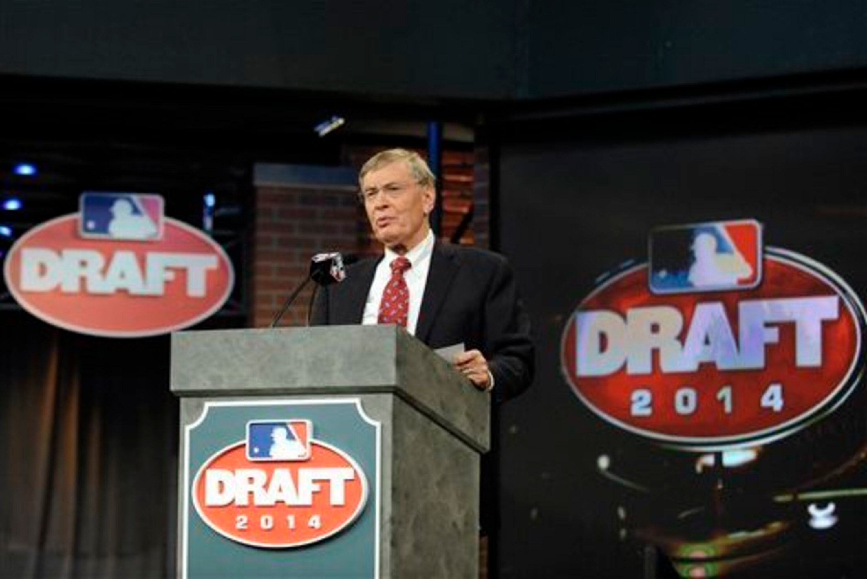 2014 MLB Draft Grades: Full Team-by-Team Report Card Through Day 2