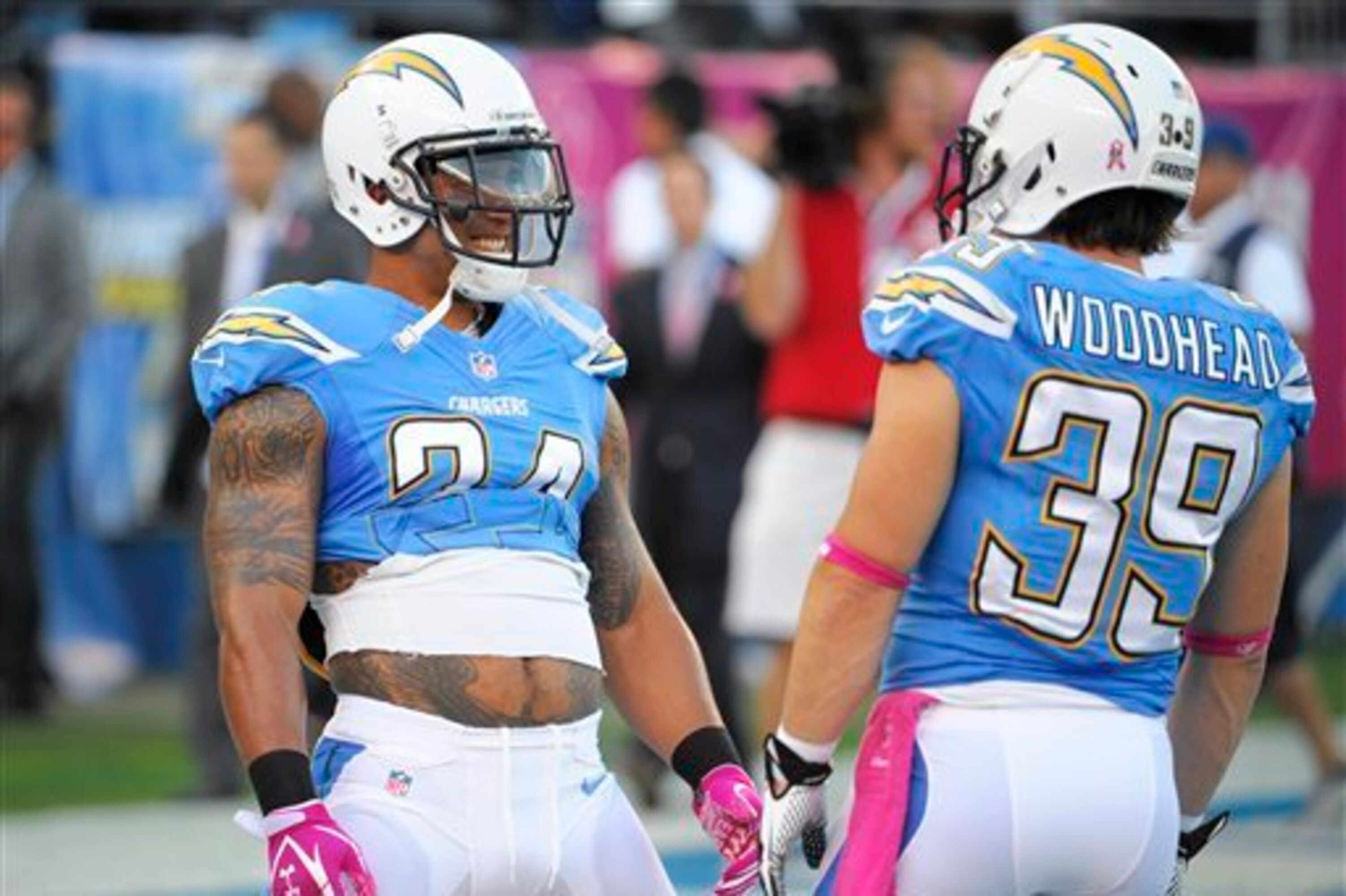 Chargers' Full Position Breakdown and Depth Chart Analysis at Running Back