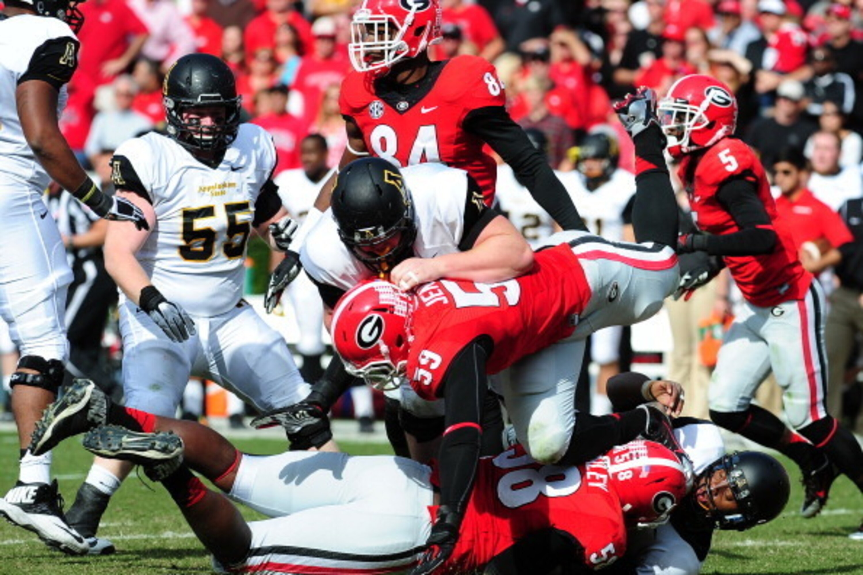 Georgia Football: Projecting Who Will Win the Bulldogs' Open Starting ...