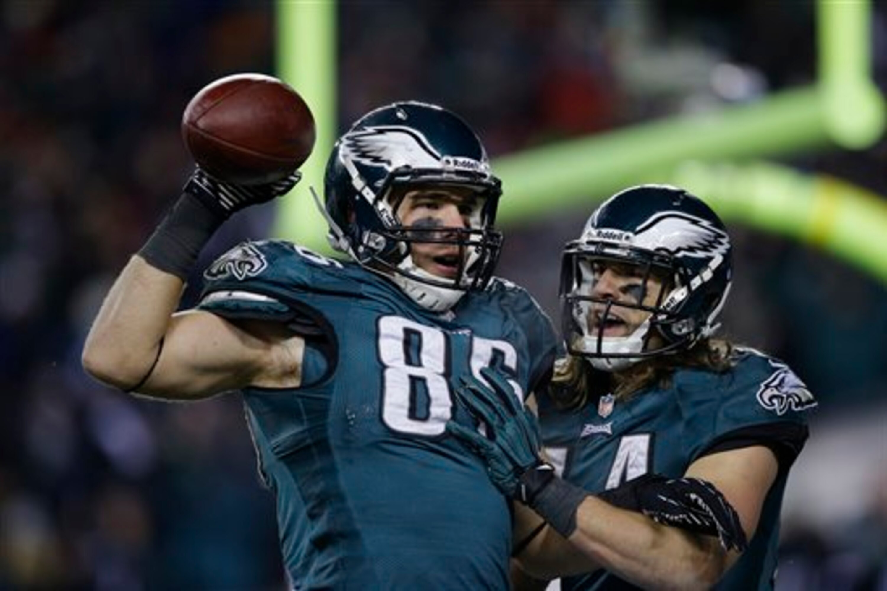 Philadelphia Eagles: 5 Players Climbing the Depth Chart in 2014
