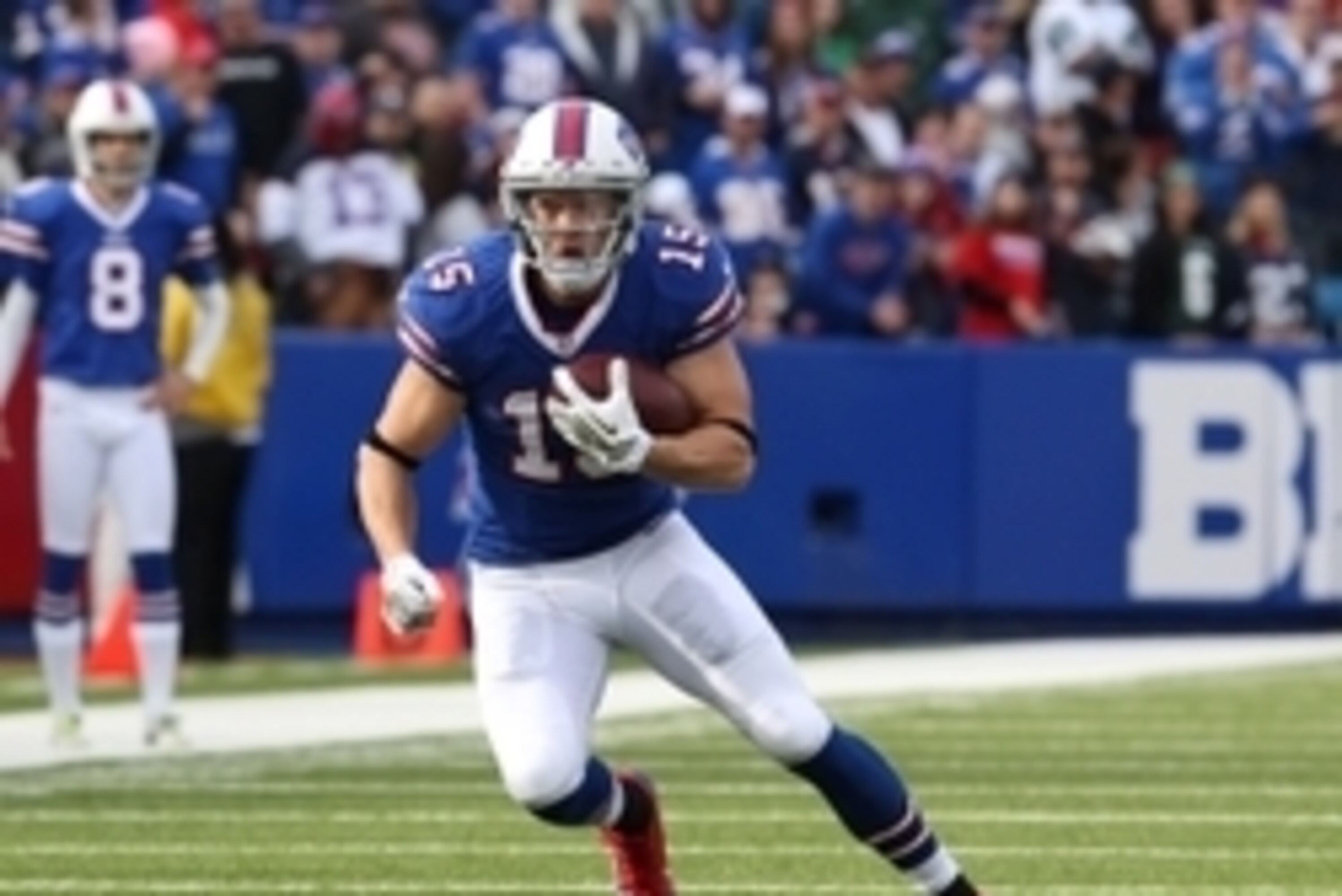 Buffalo Bills Players Climbing the Depth Chart This Offseason