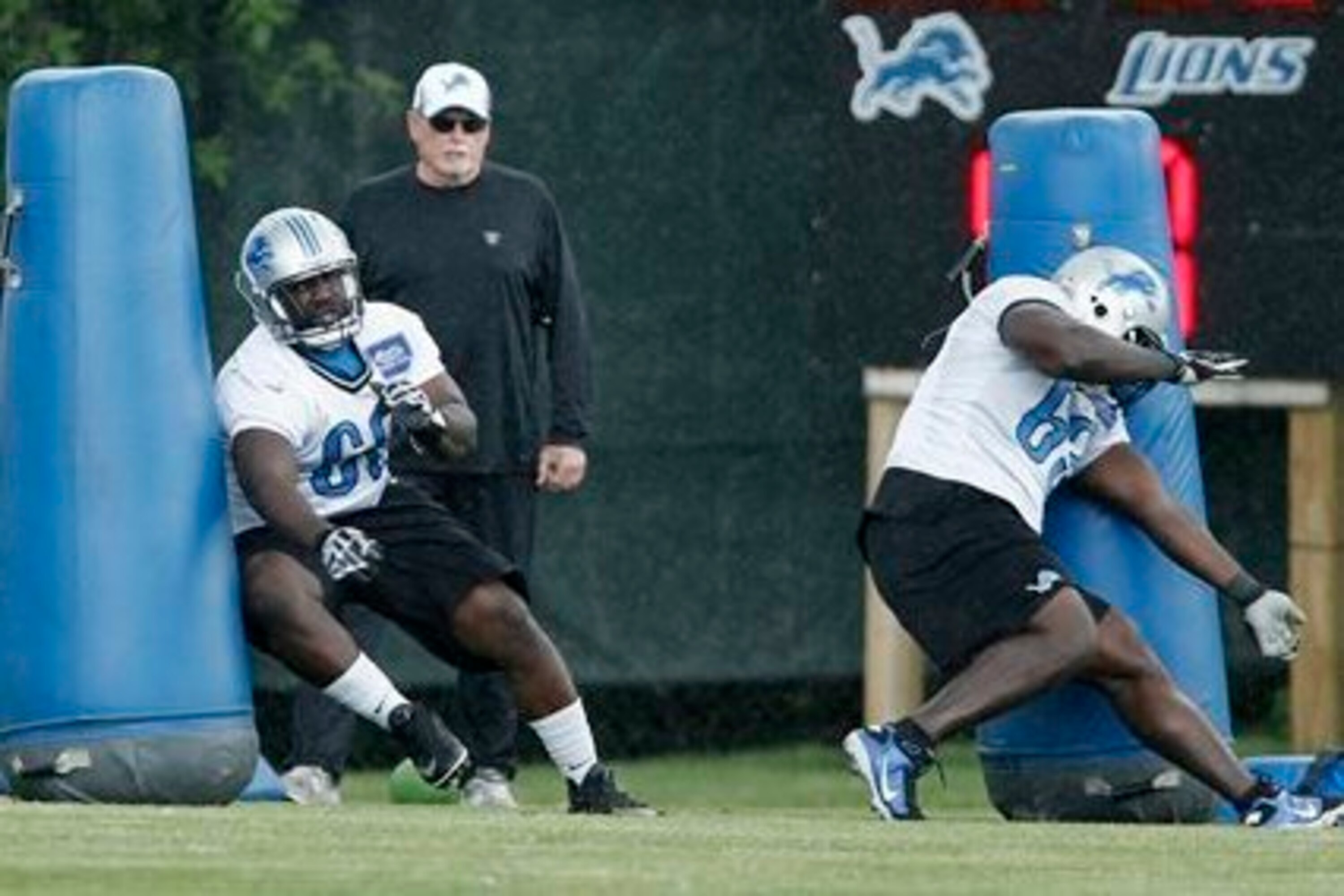 Rounding Up the Detroit Lions' Latest Offseason Buzz
