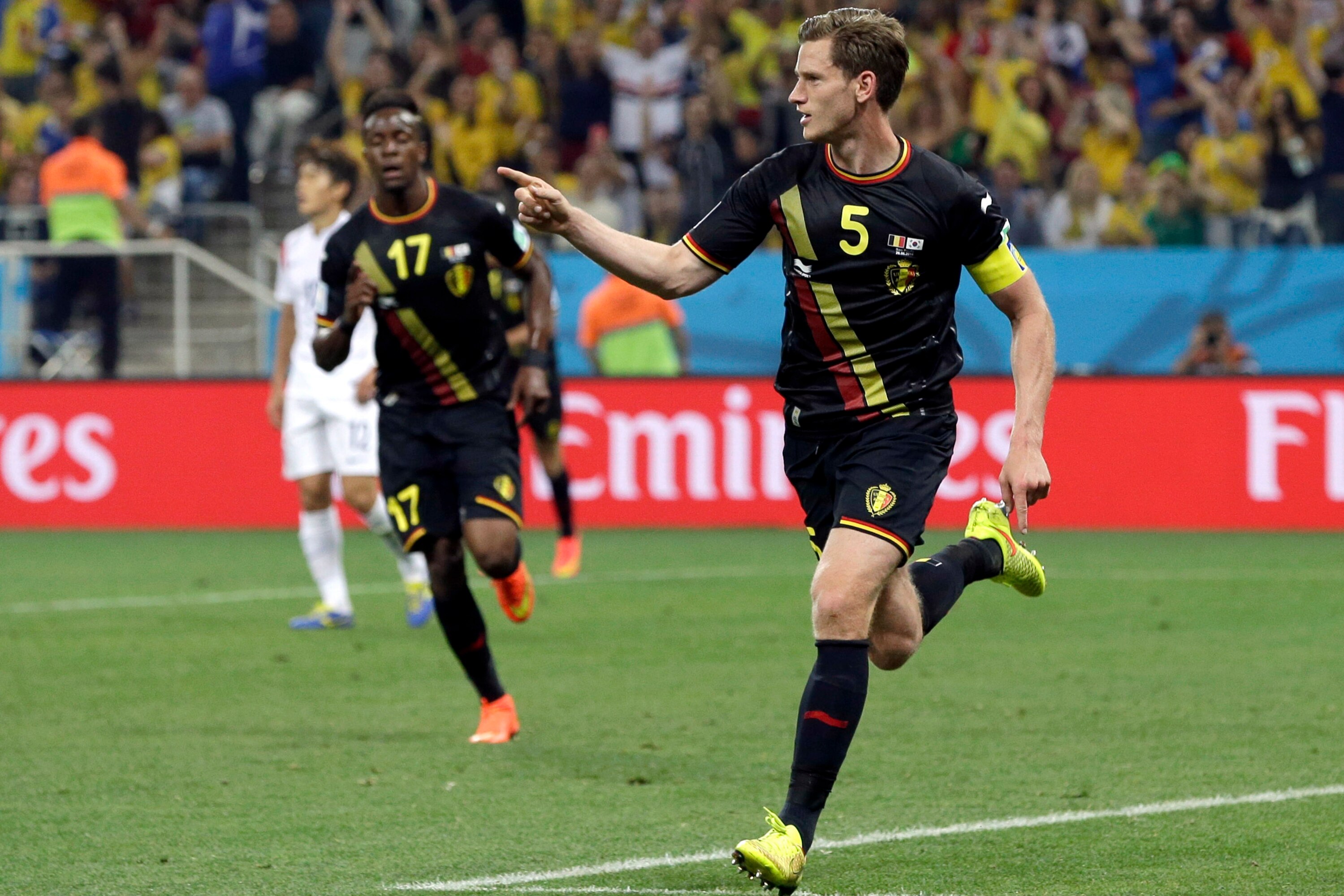 Tracking Tottenham Player Performance in World Cup Group Stage