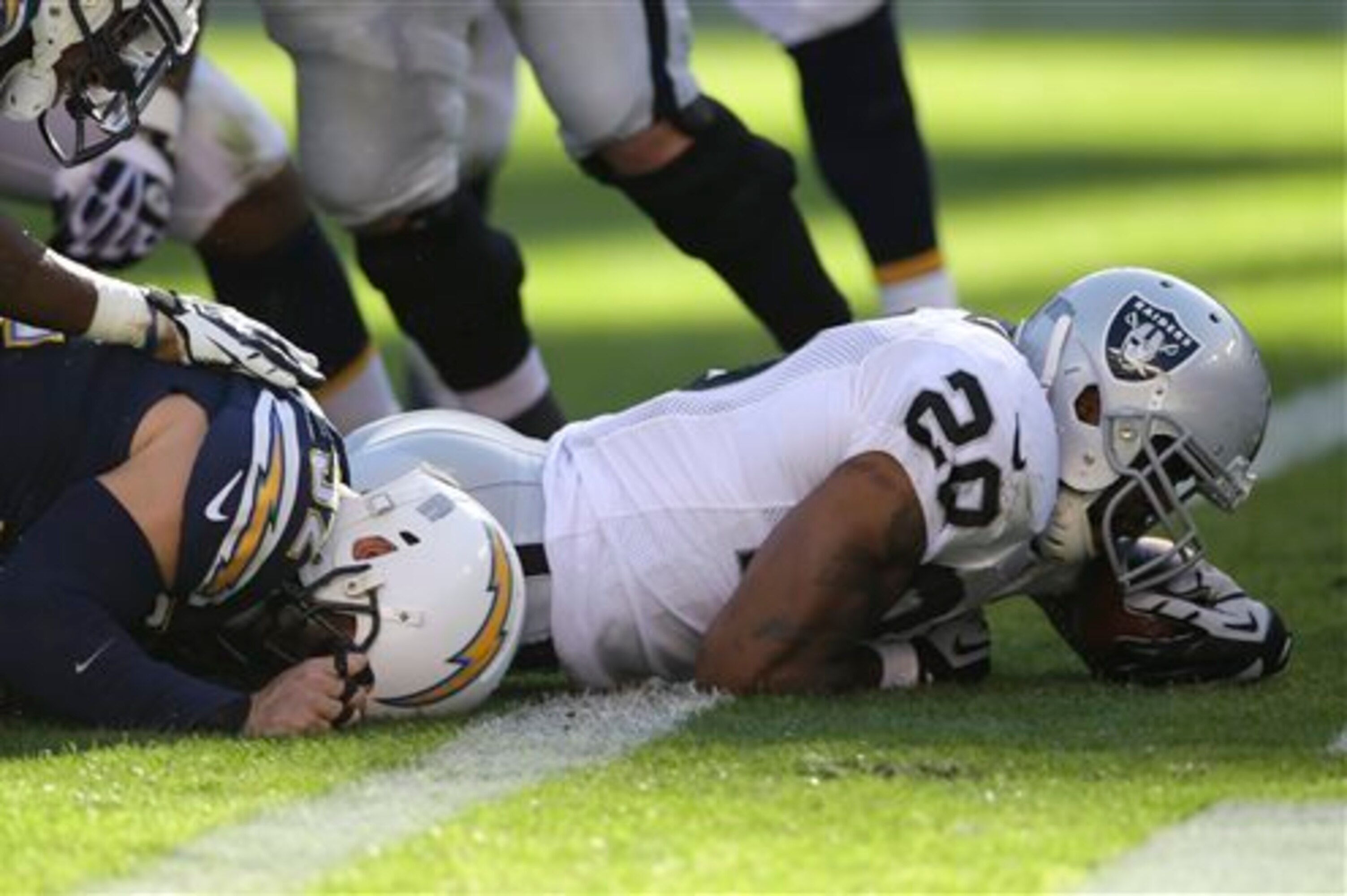 Biggest NFL Red Flags Heading into 2014 Season