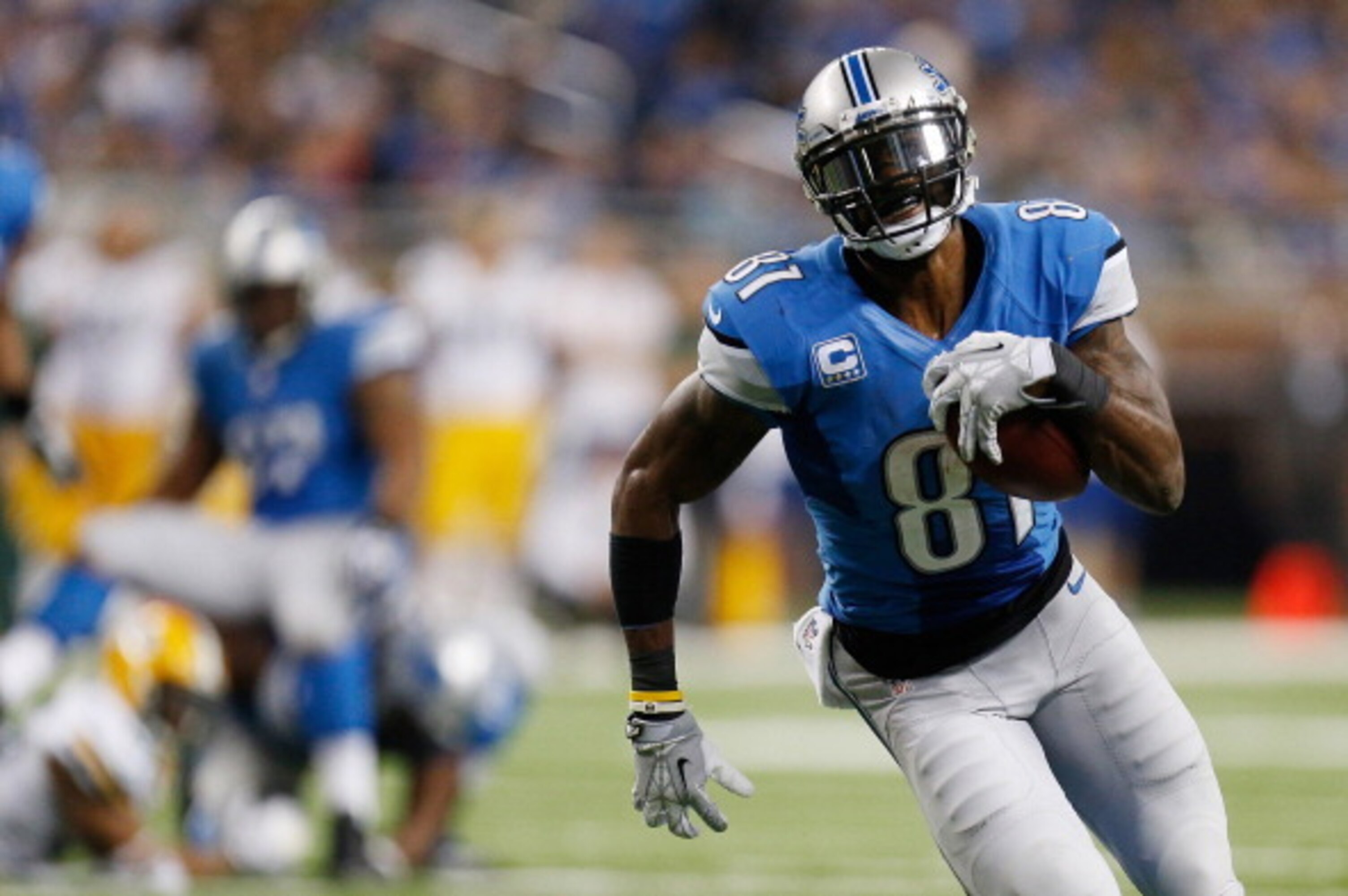 Detroit Lions: Full Position Breakdown and Depth Chart Analysis at Wide ...